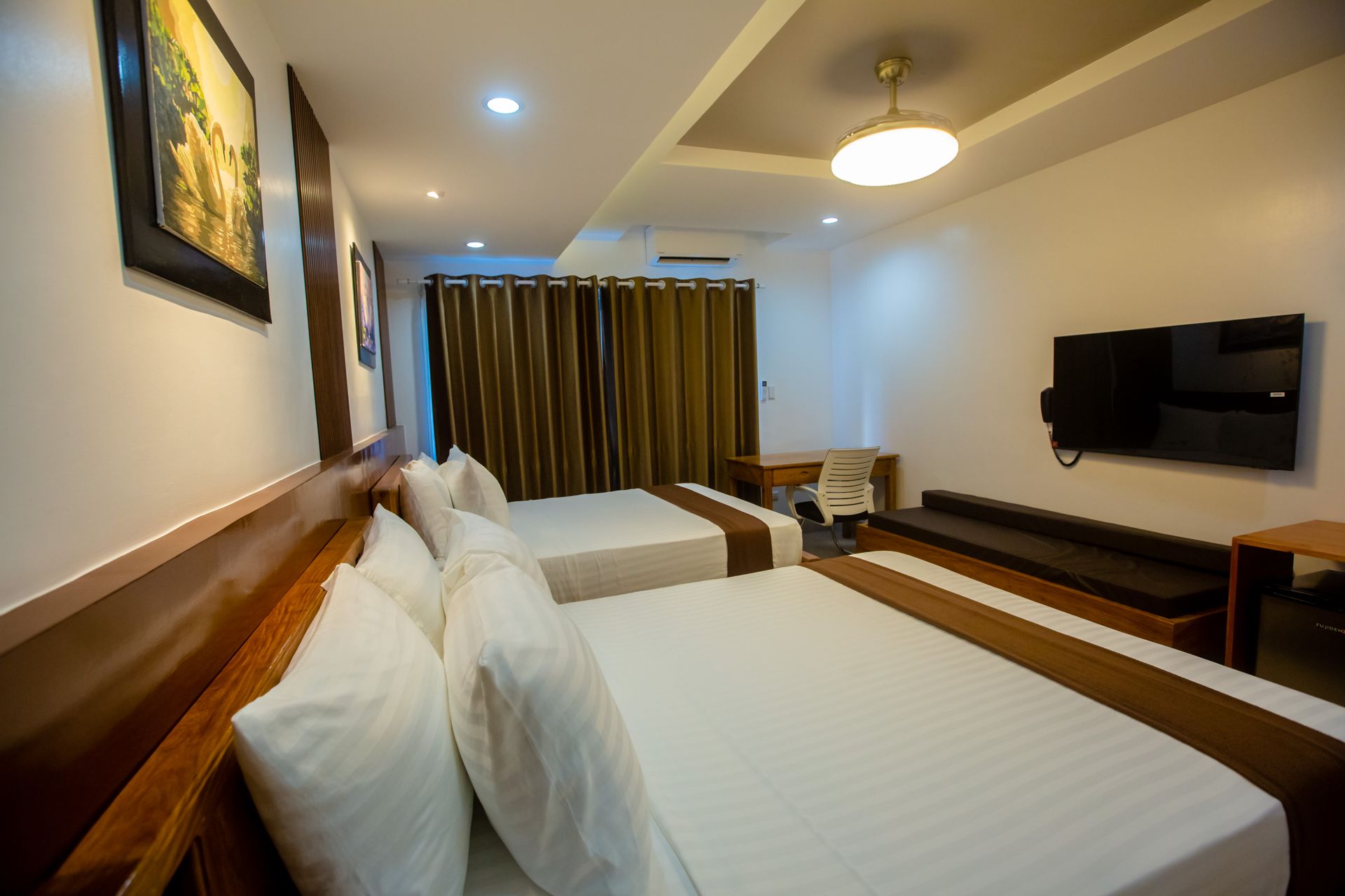 Rooms - Horizon Hotel Romblon