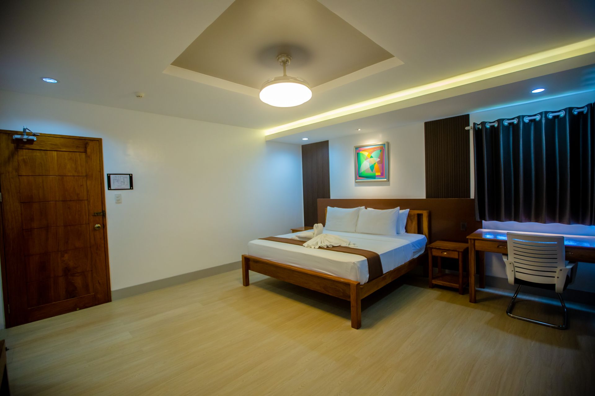 Rooms - Horizon Hotel Romblon