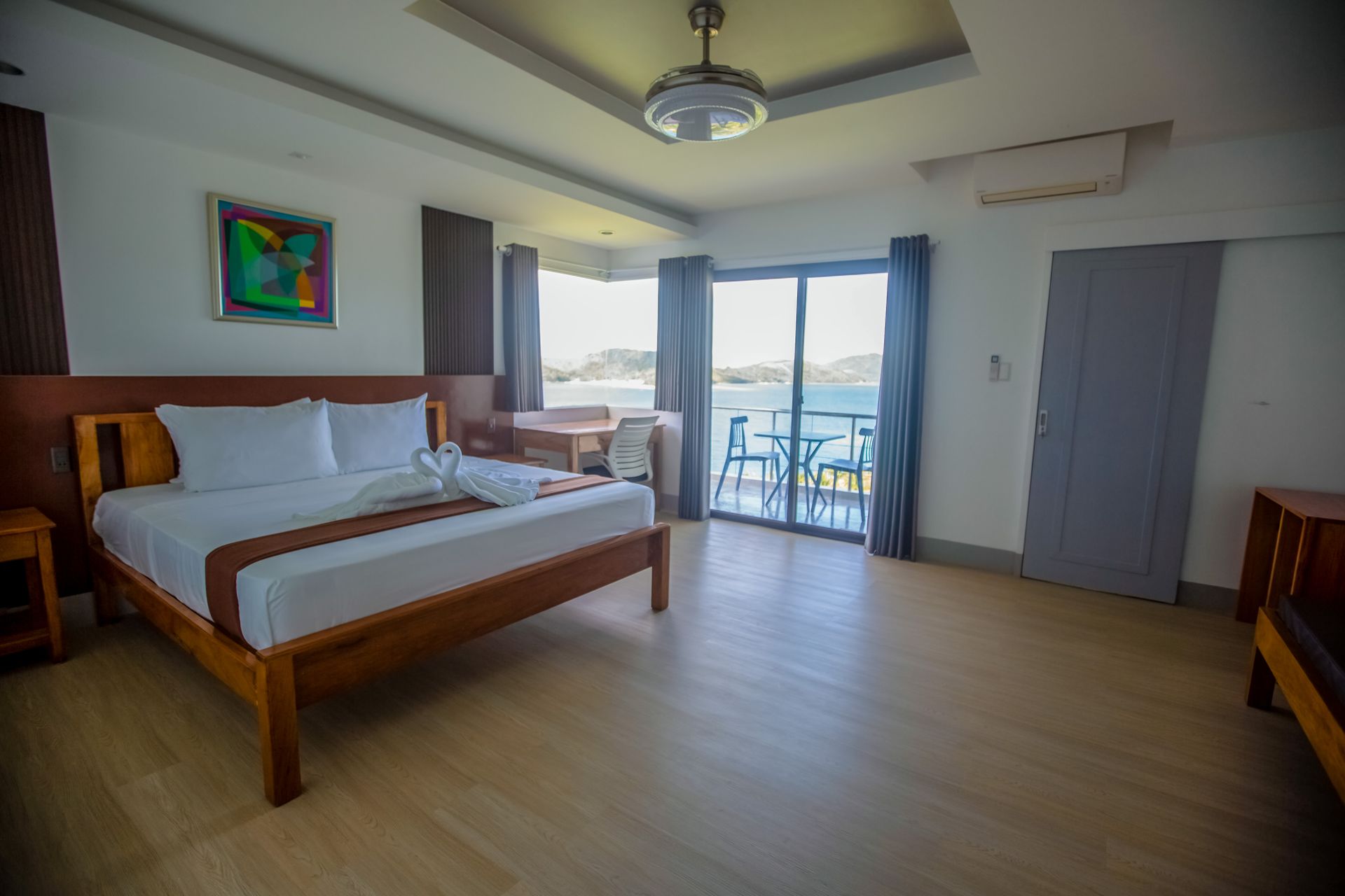 Rooms - Horizon Hotel Romblon