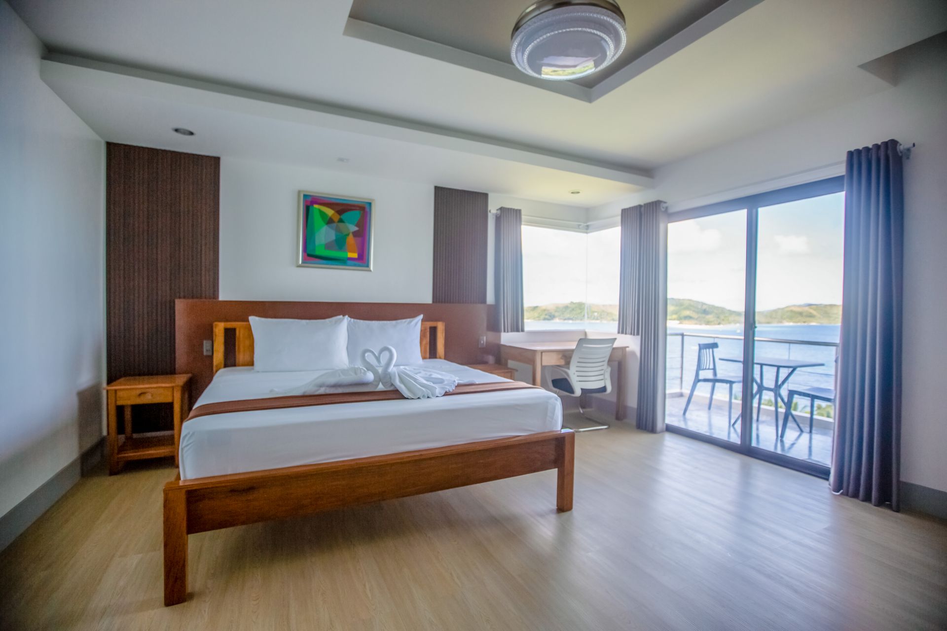 Rooms - Horizon Hotel Romblon