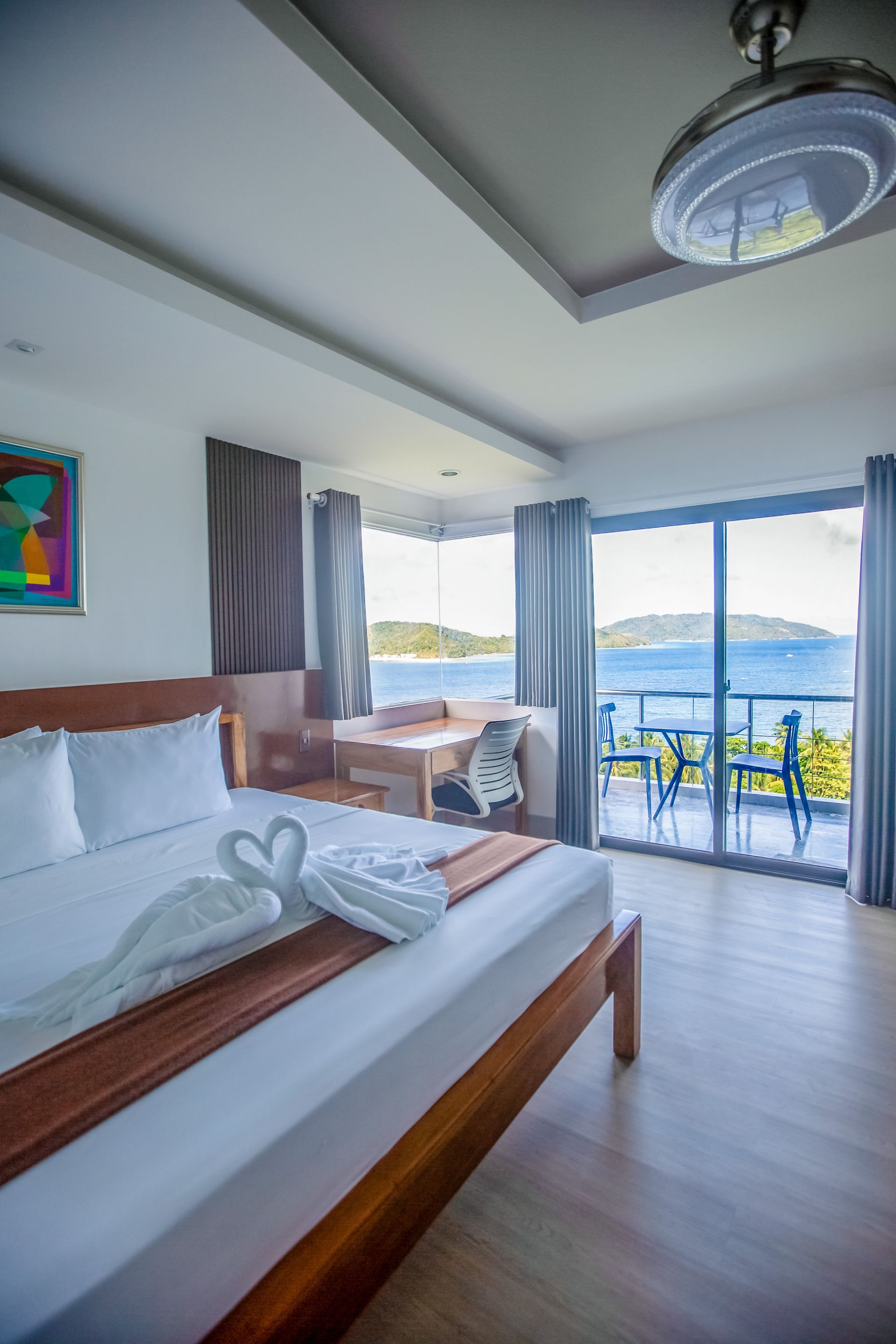Rooms - Horizon Hotel Romblon