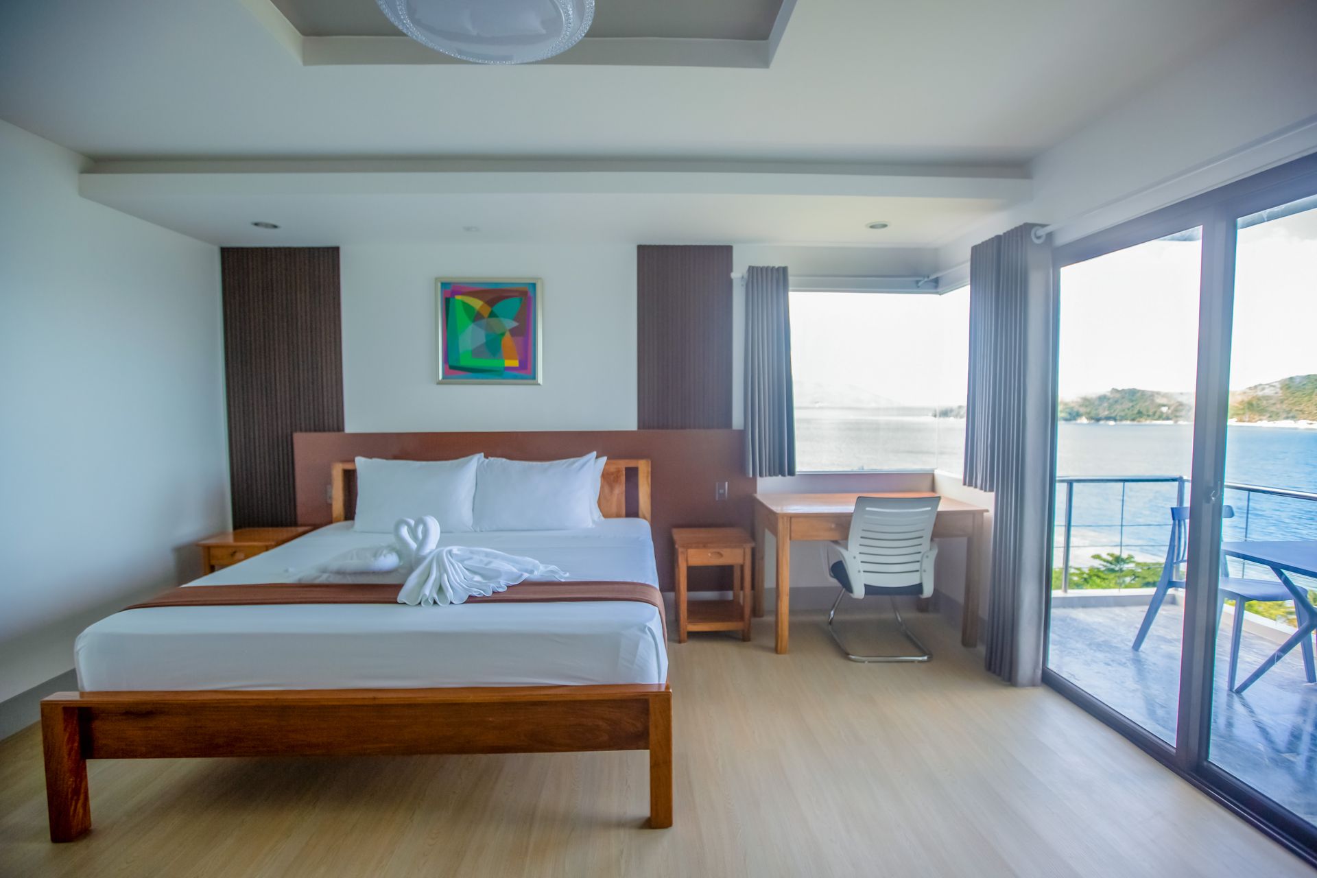 Rooms - Horizon Hotel Romblon