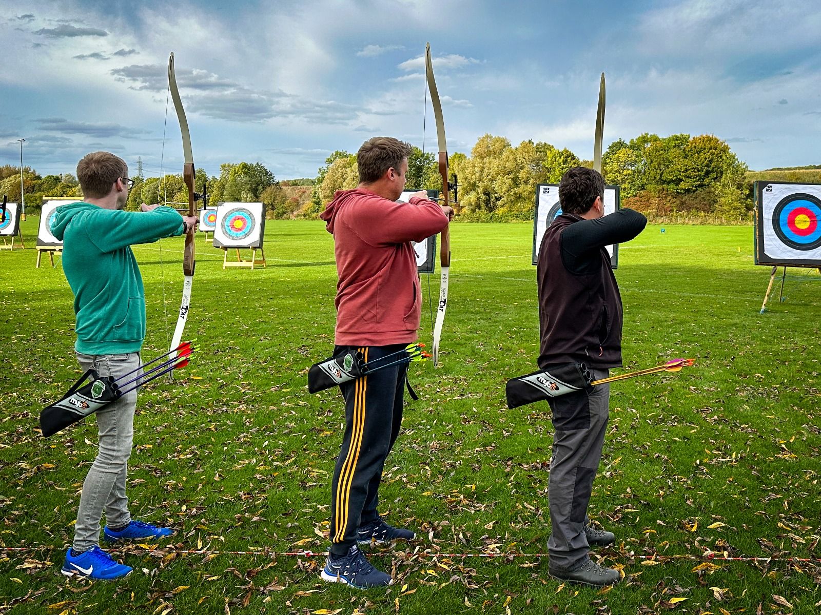 Keynsham Archers Beginners Course