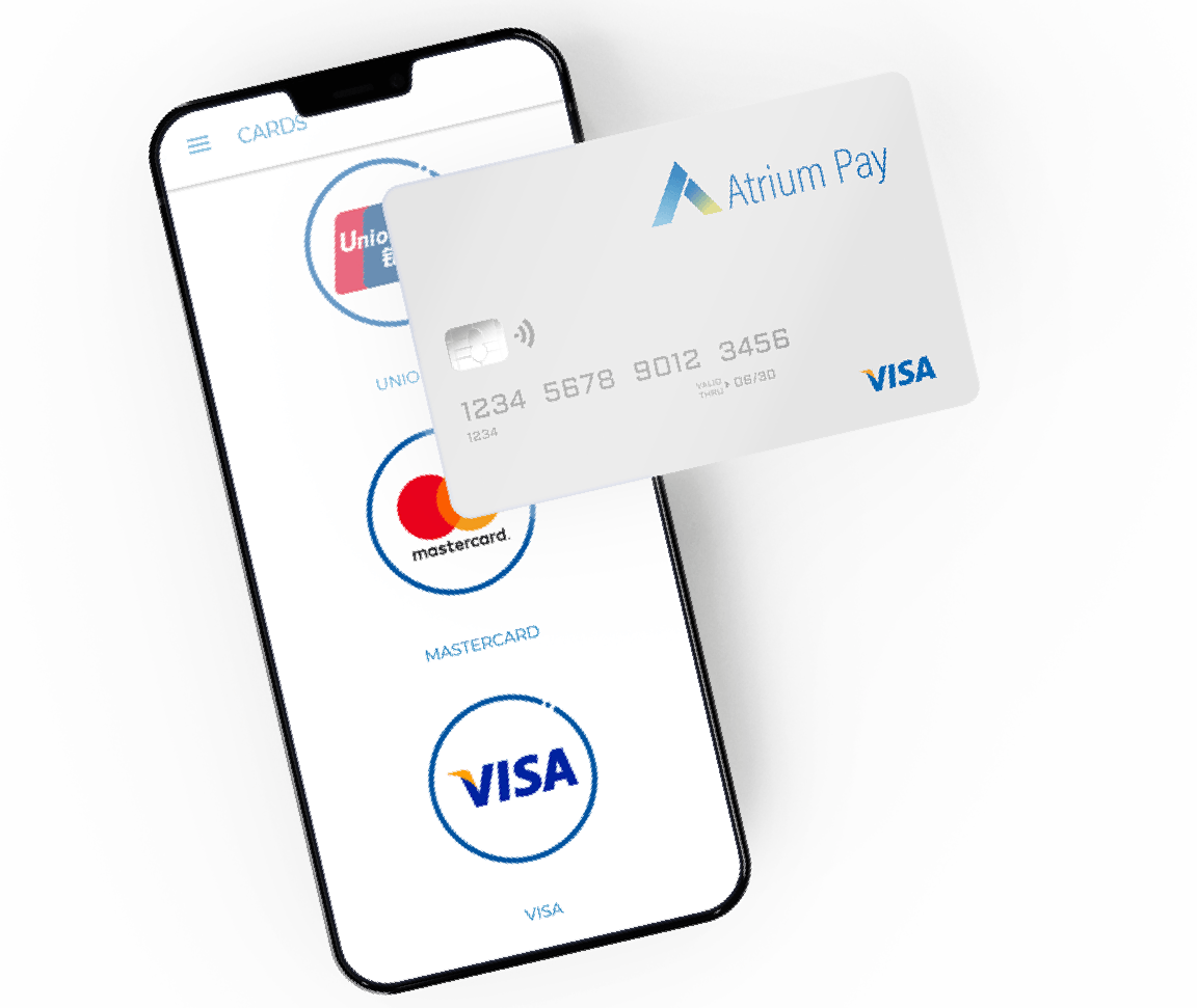 Atrium Pay Credit Card