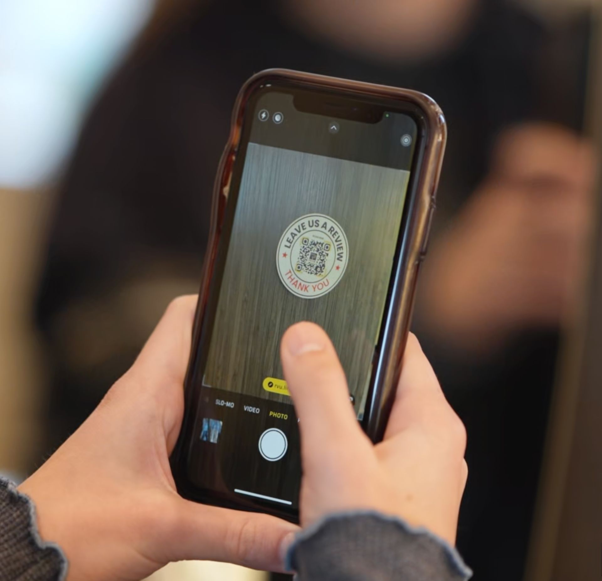 QR Code Examples | RVU Link