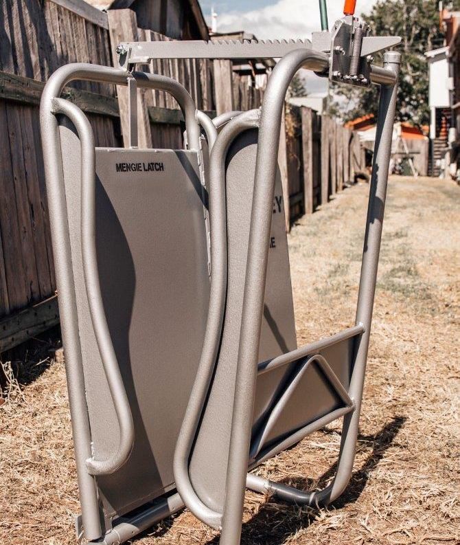 Calf Branding Cradle