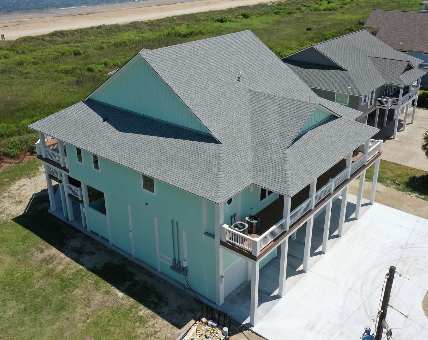 Southeast Texas Residential Roofing | Absolute Roofing