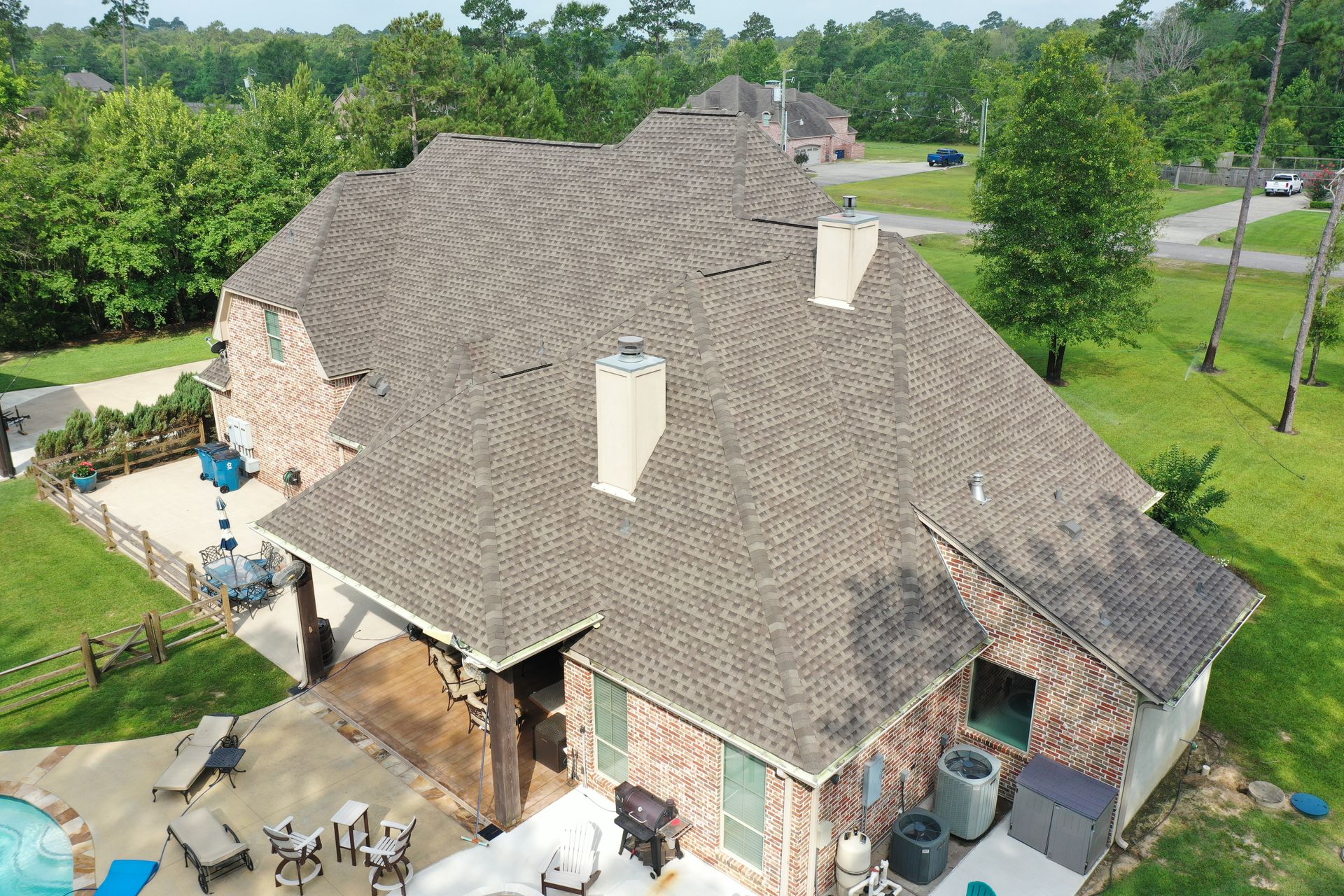 Roofing Projects Gallery | Absolute Roofing & Fencing