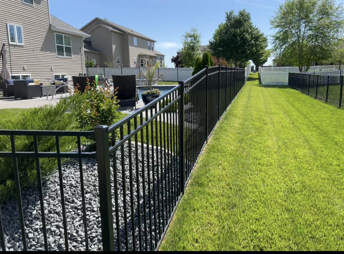 American Quality Fencing | fencing, fences, pool enclosures