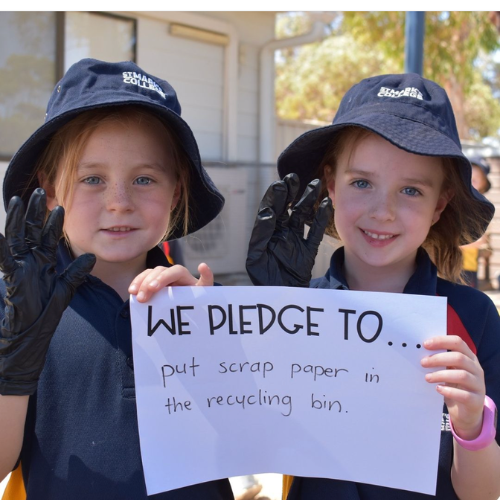 About Clean Up Australia