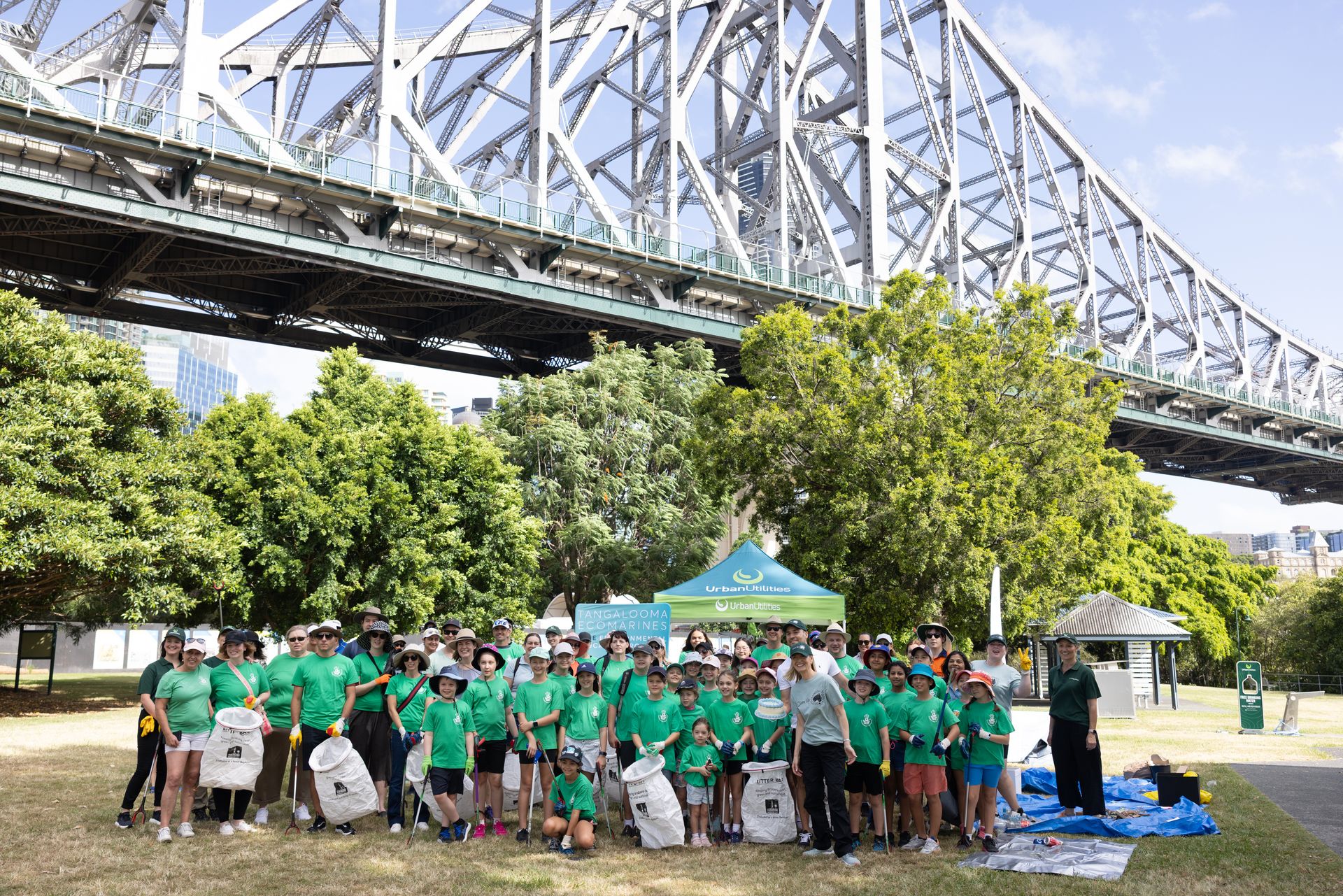 Clean Up Australia Day 2025 our BIGGEST EVER Clean Up!
