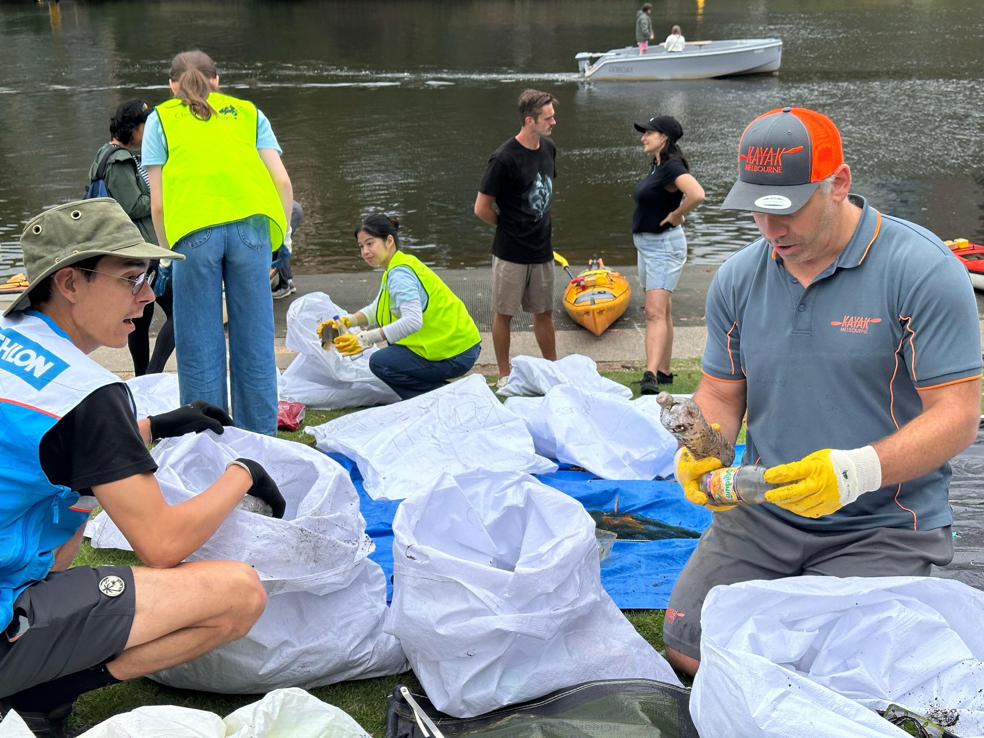 Clean Up Australia Day 2025 our BIGGEST EVER Clean Up!