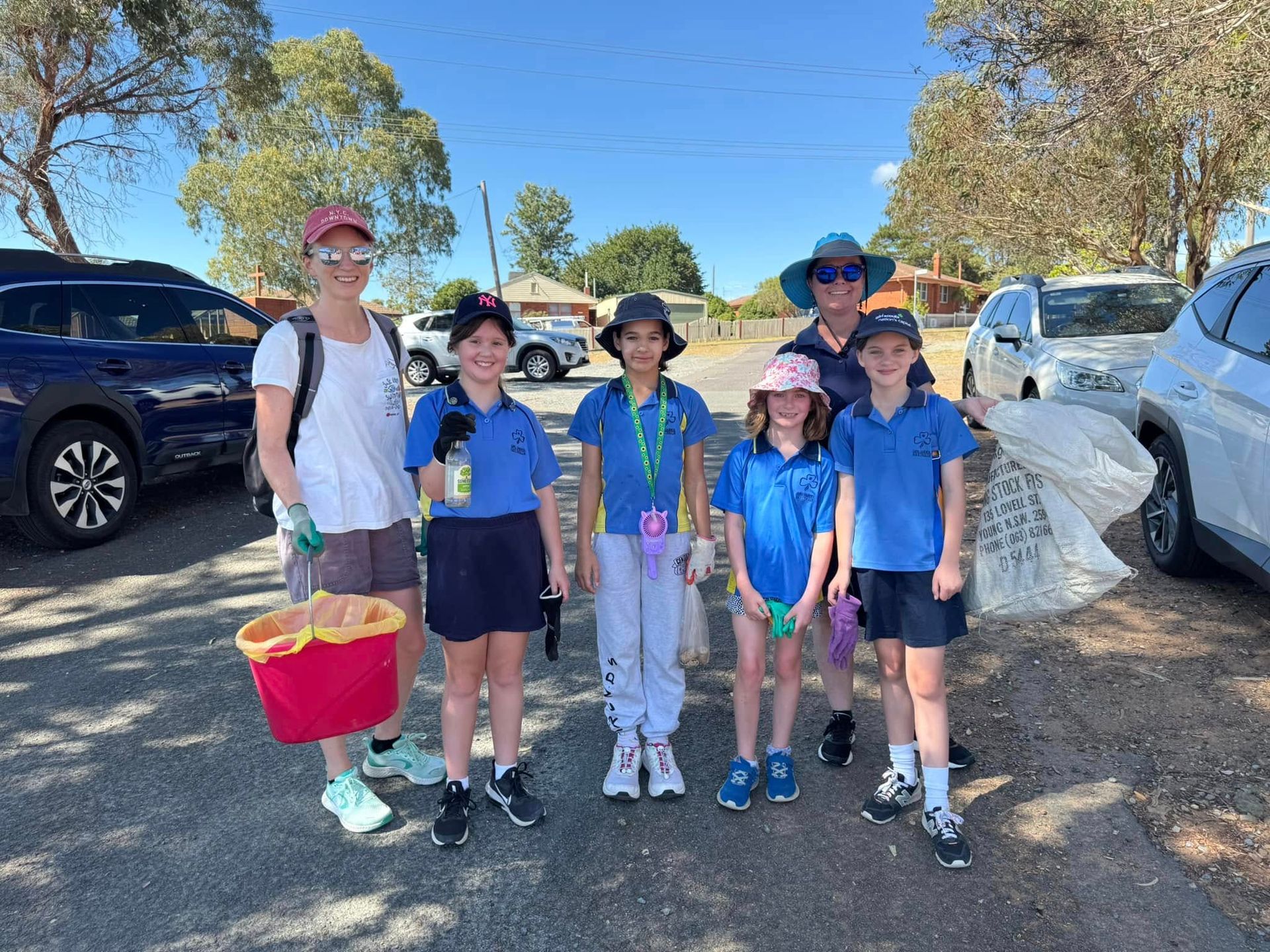 Clean Up Australia Day 2025 our BIGGEST EVER Clean Up!