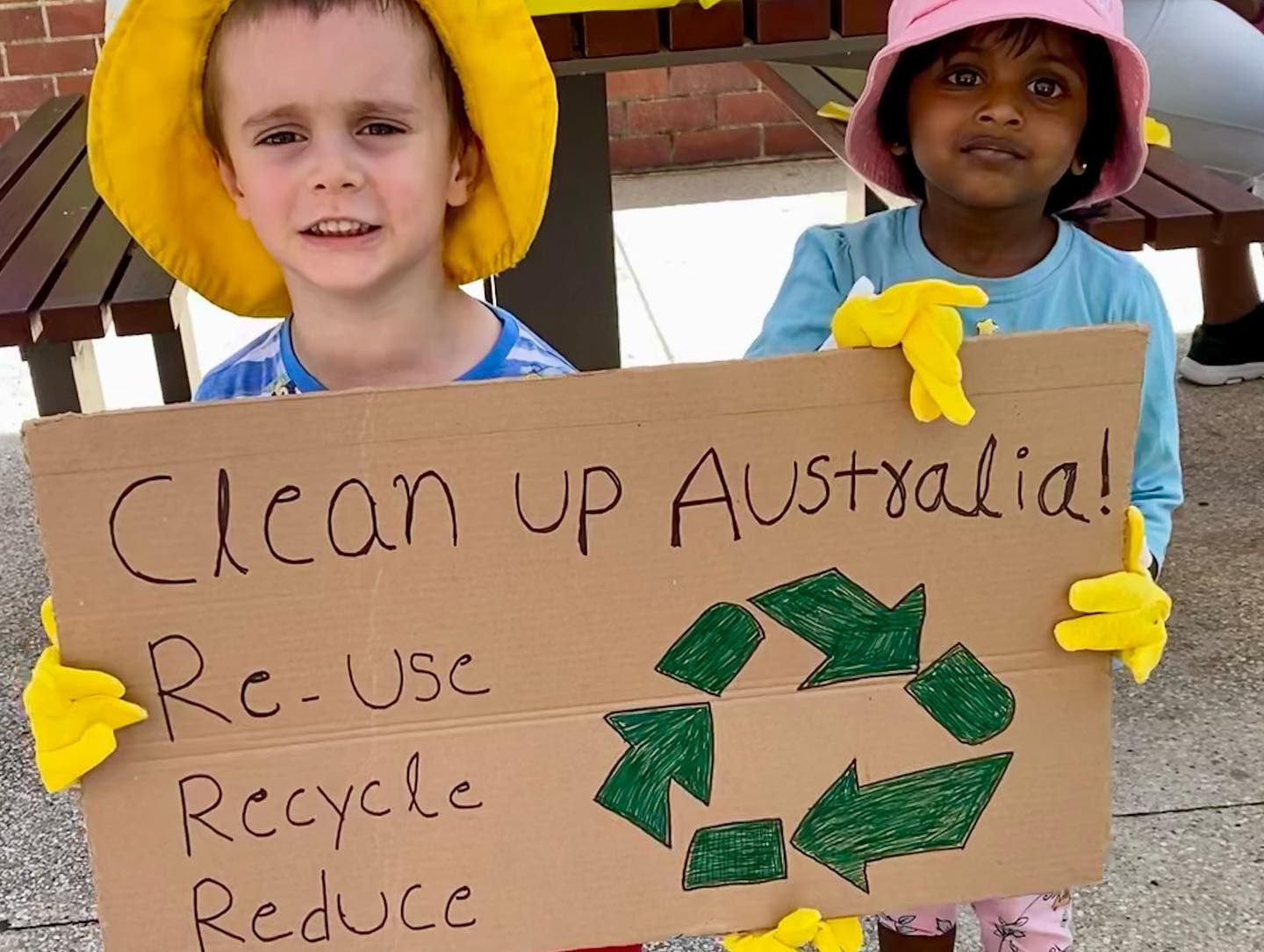 Clean Up Australia Clean Up Australia