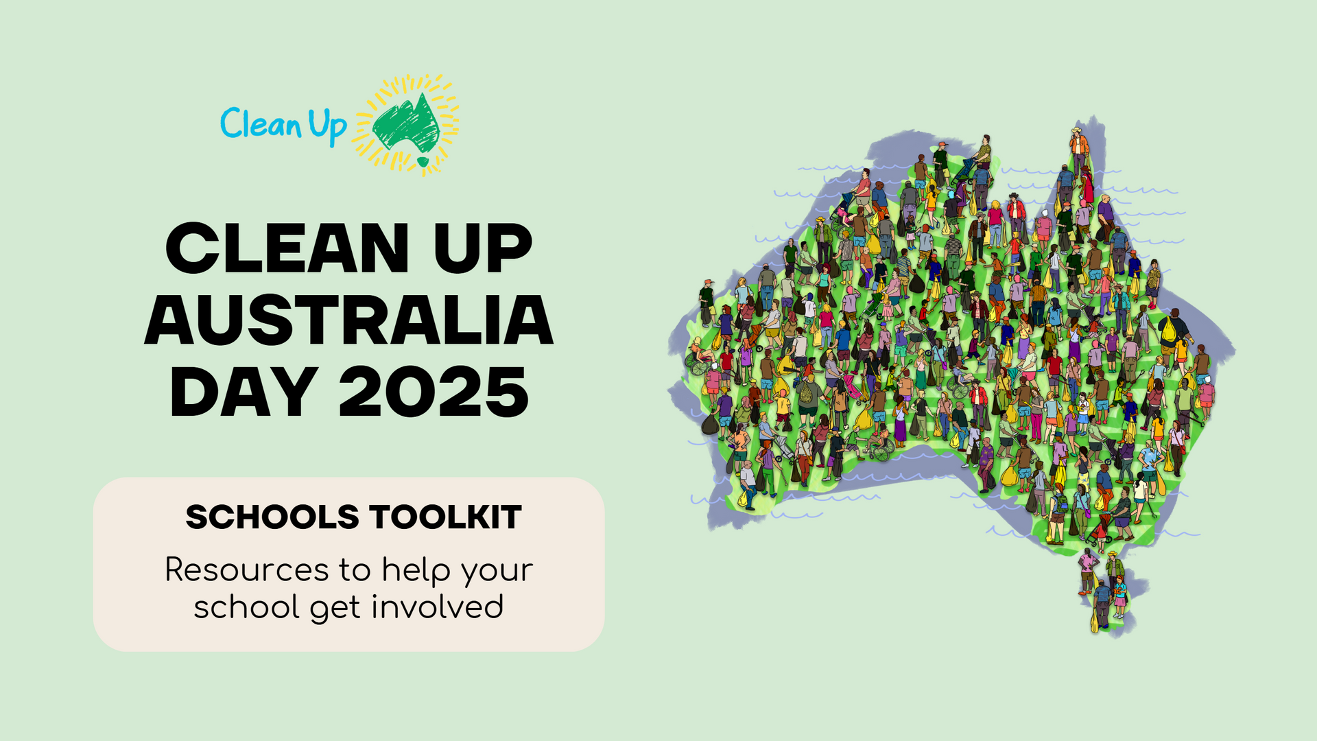 Clean Up Australia