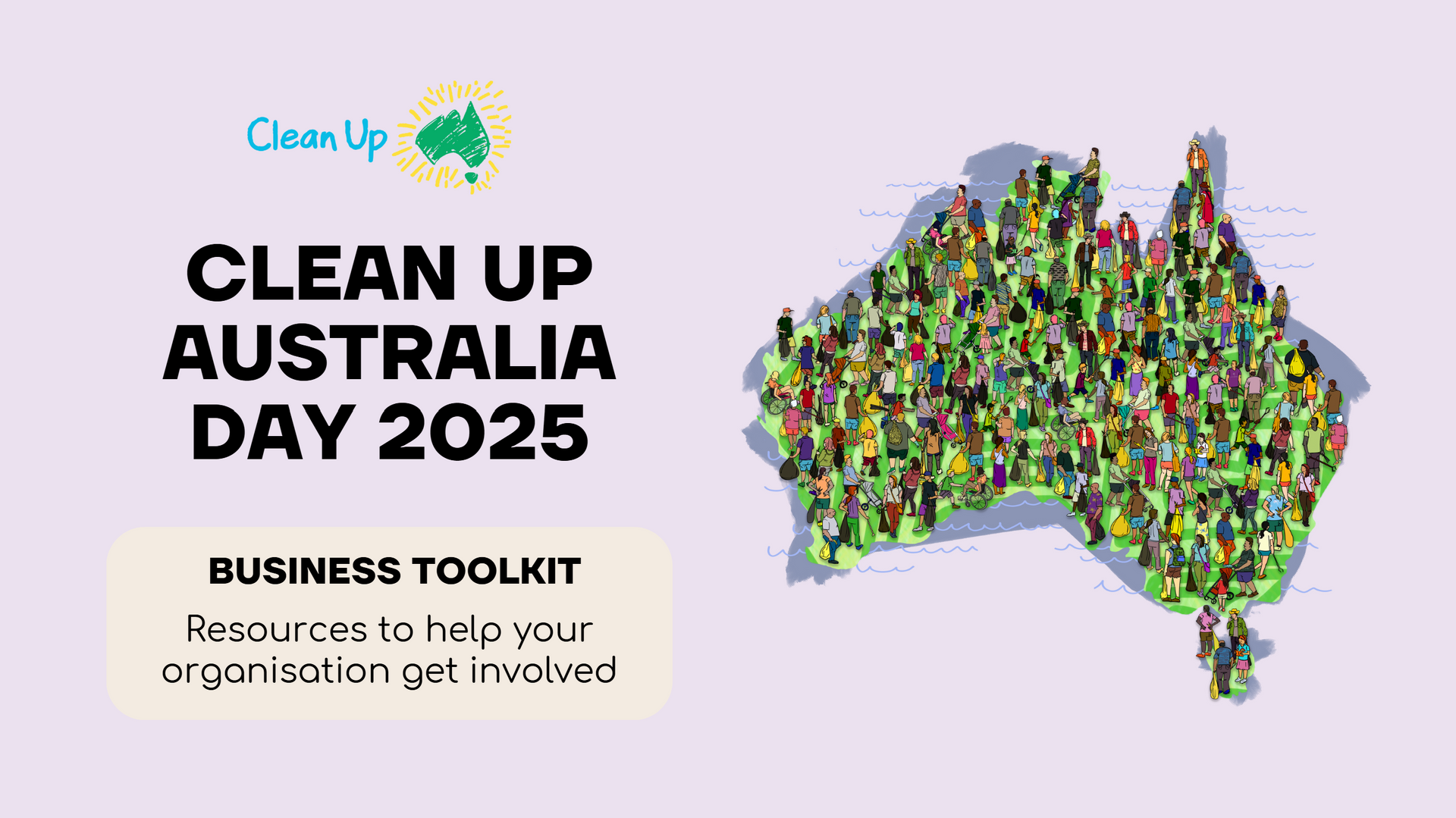 Clean Up Australia
