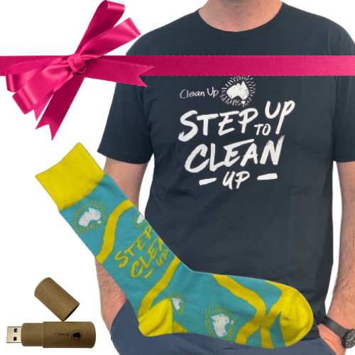 Clean Up Australia