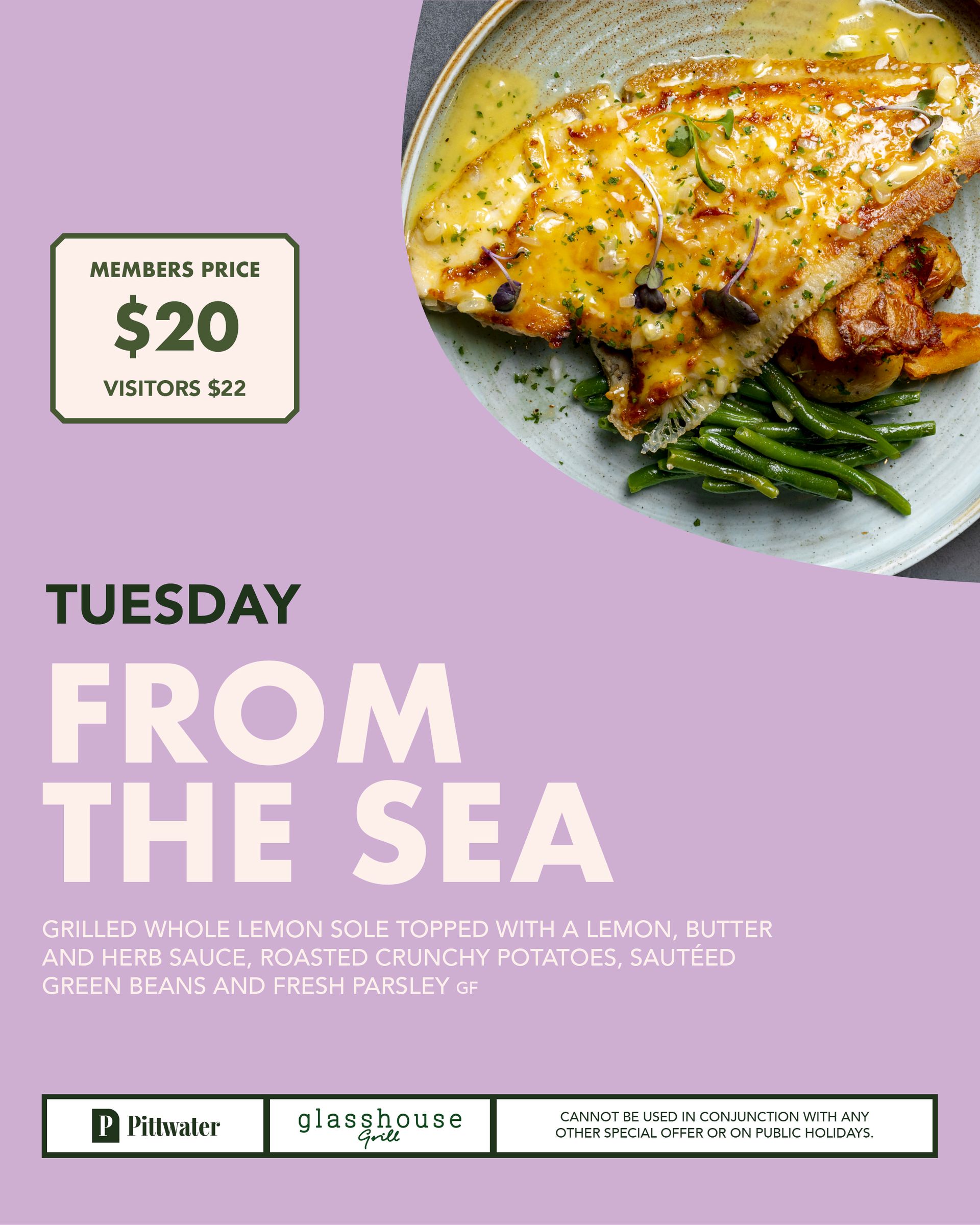 Glasshouse Grill - Pittwater