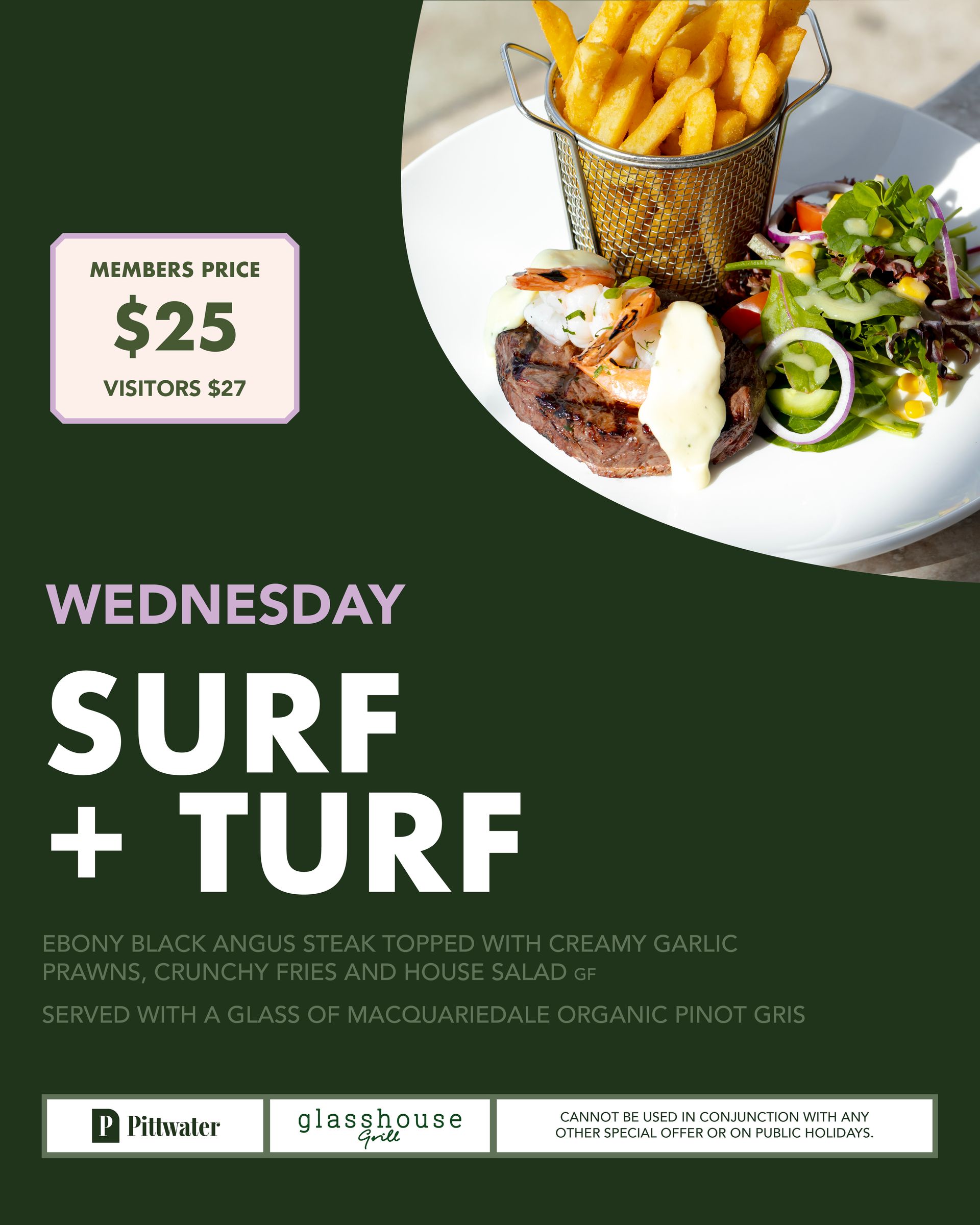Glasshouse Grill - Pittwater
