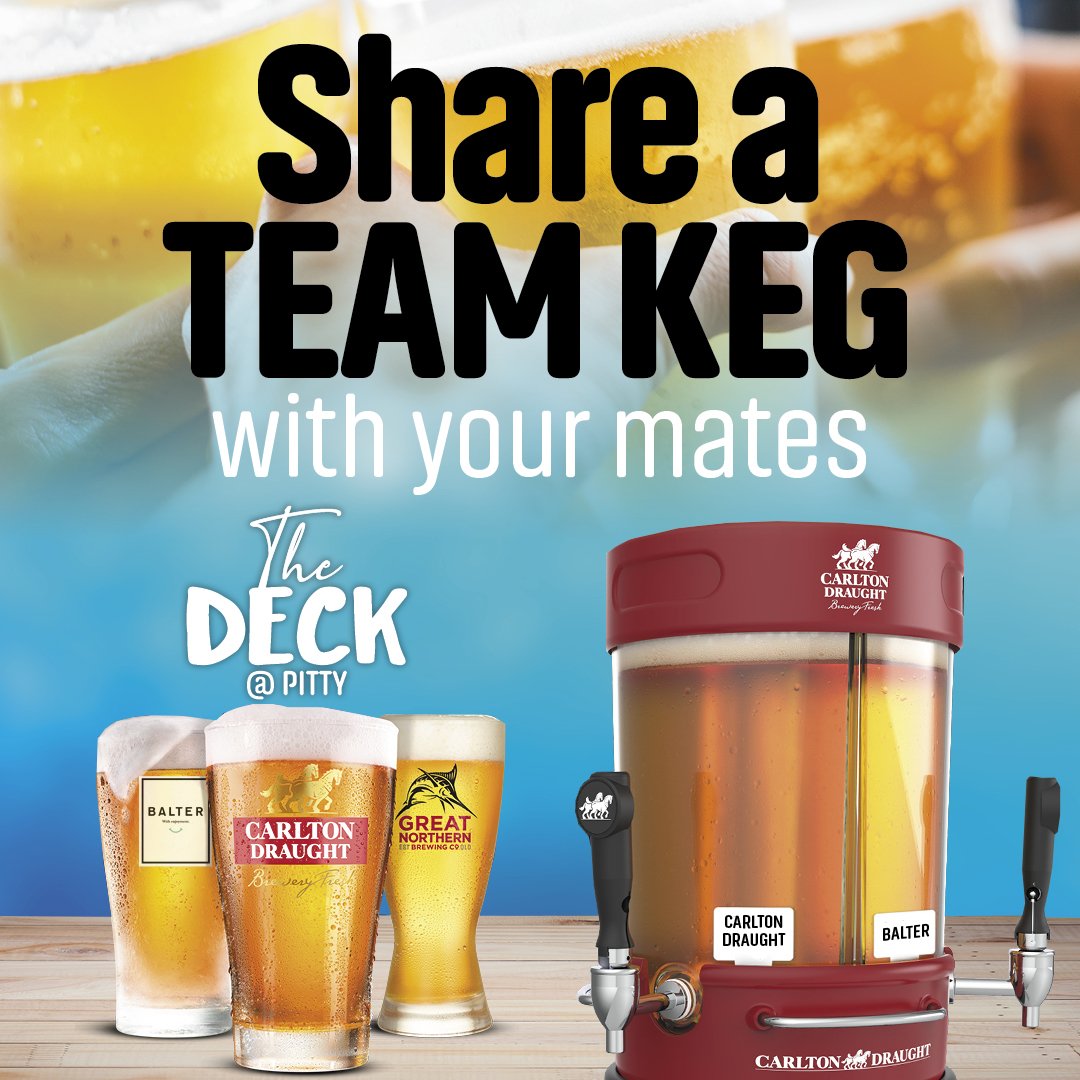 The Deck @ Pitty - Pittwater