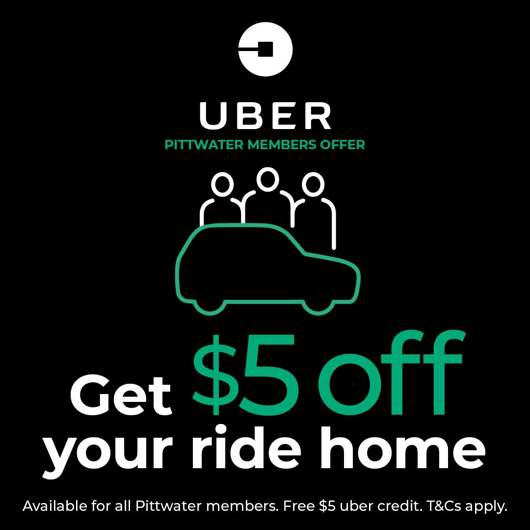 Uber Member Special