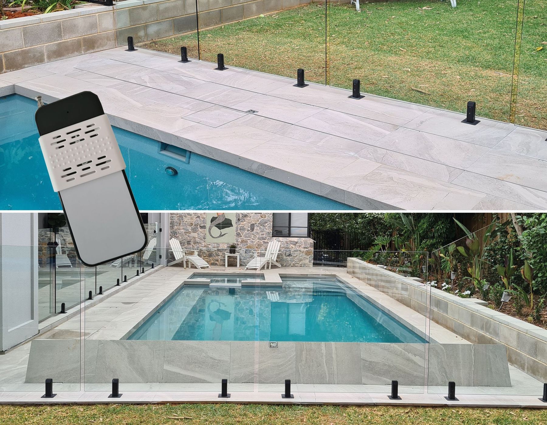 Automatic Pool Covers | Aussie UnderCover