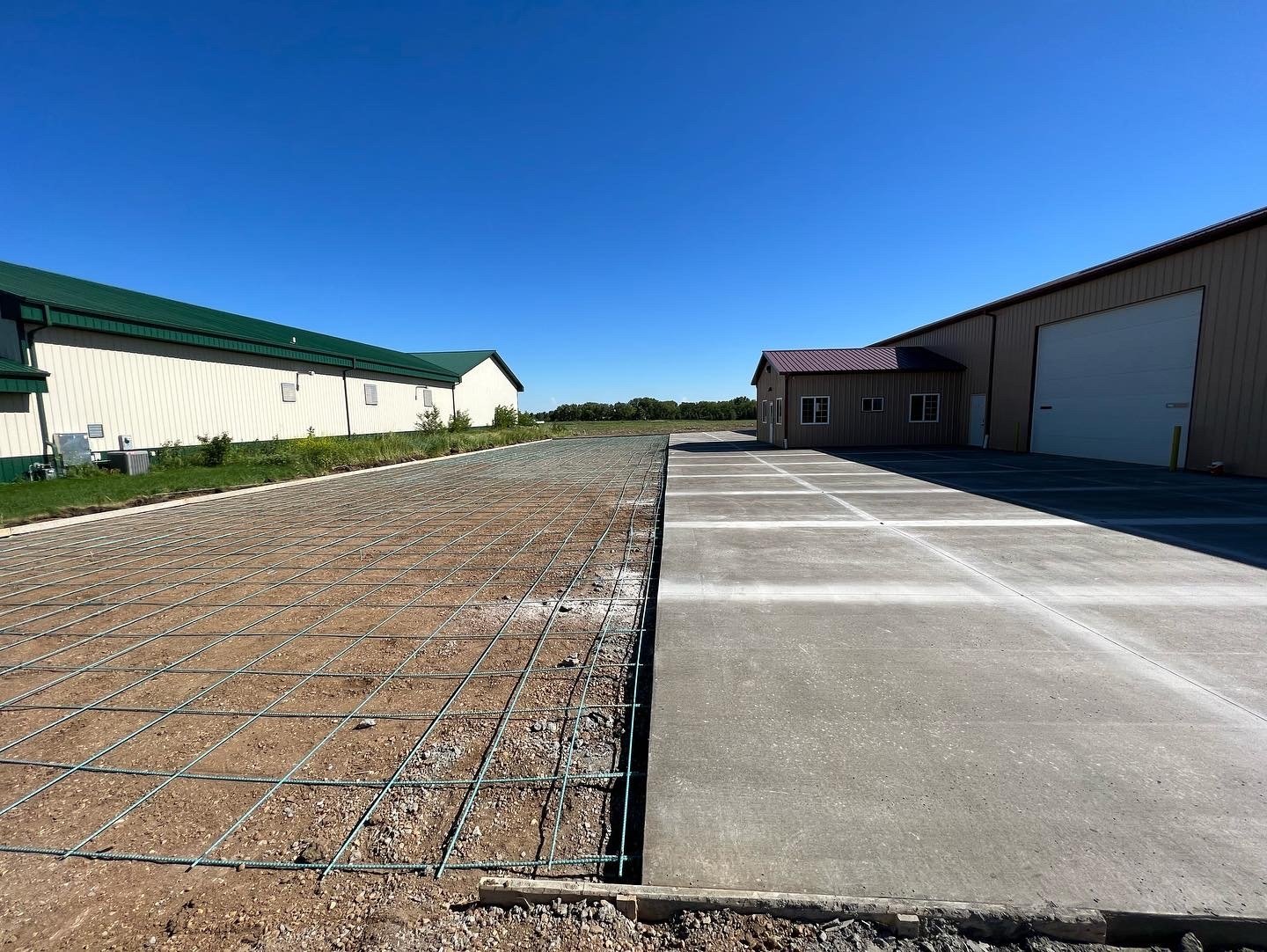 Diamond Edge Construction