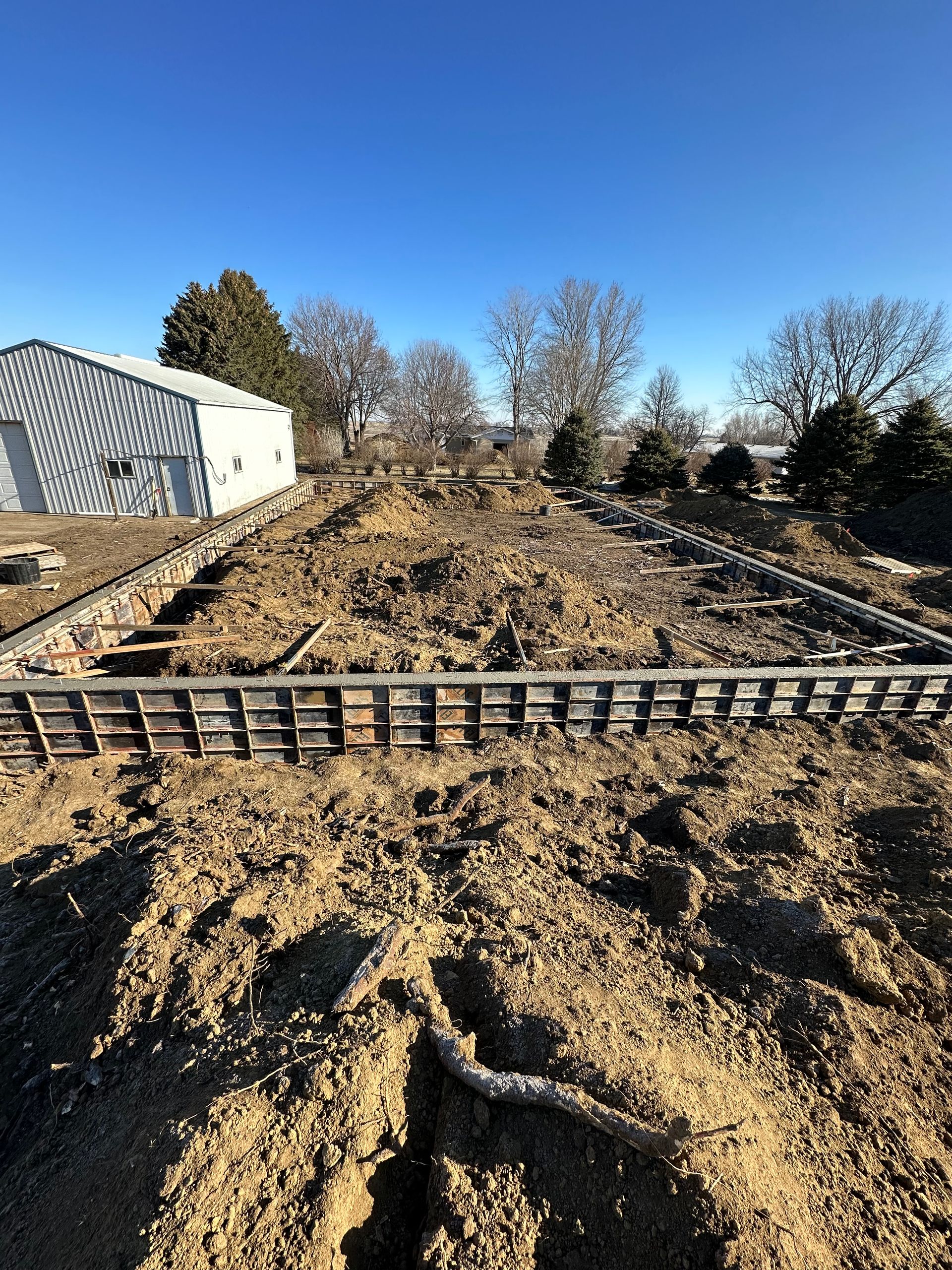 Diamond Edge Construction