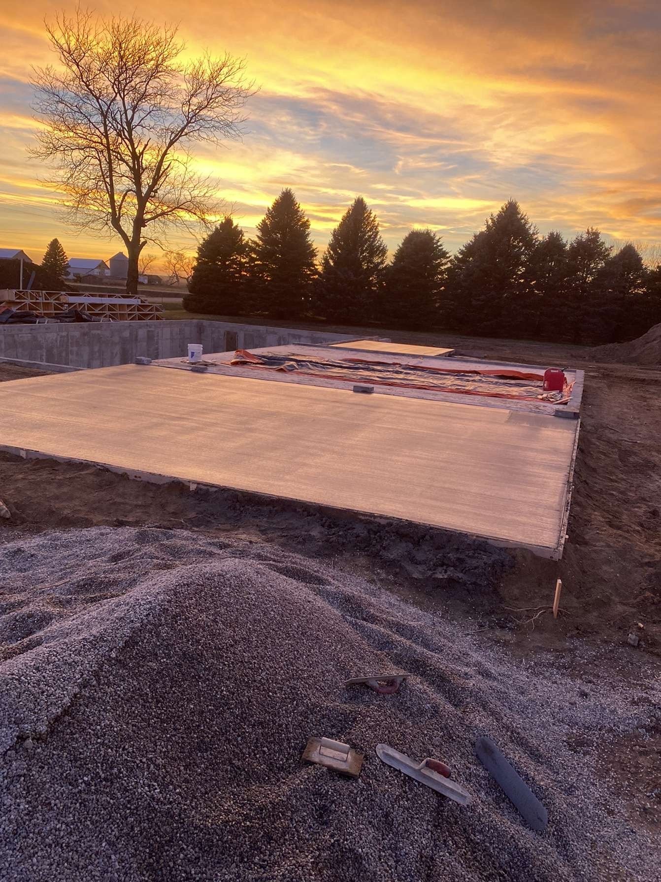 Diamond Edge Construction