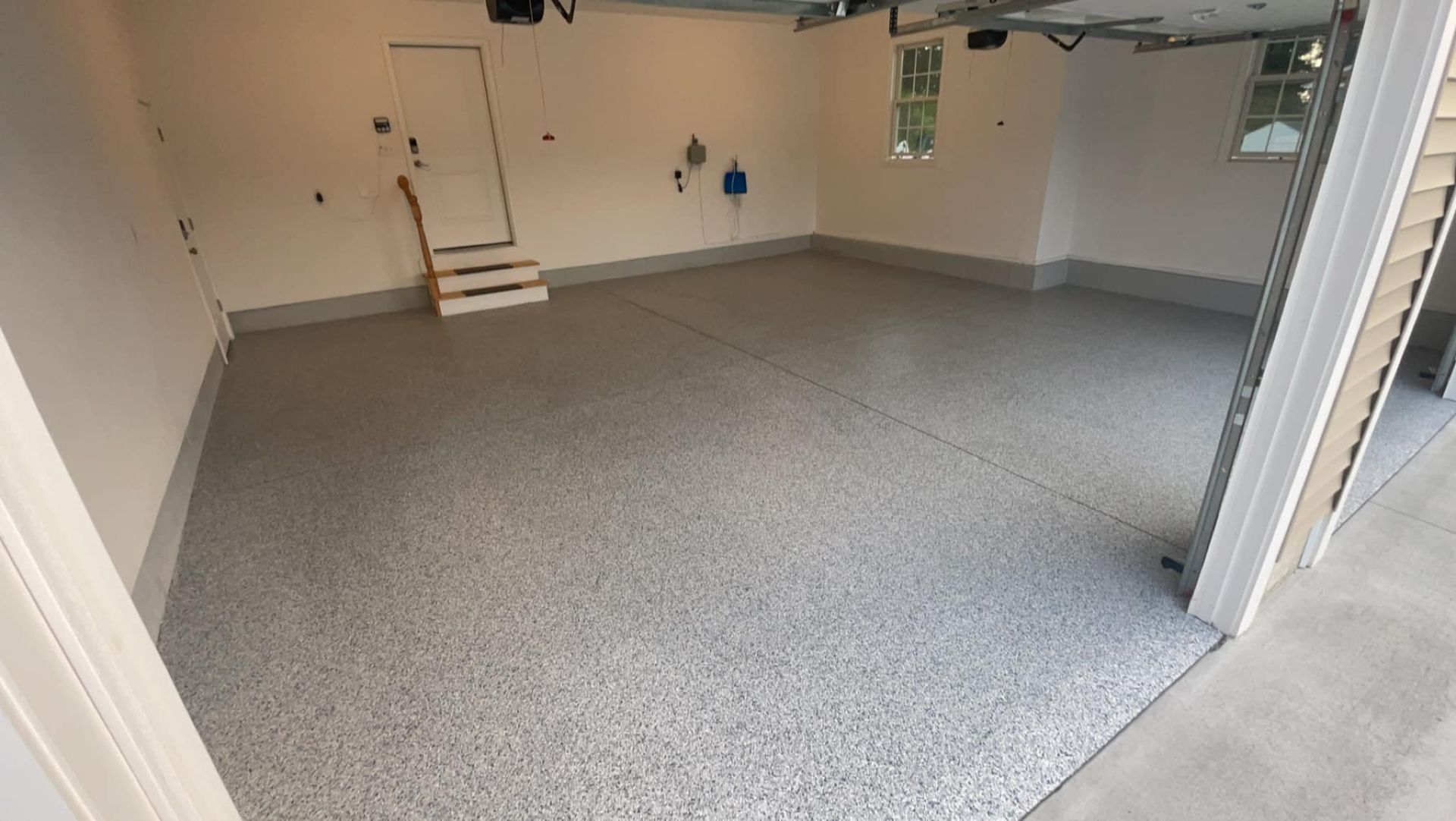 Epoxy Concrete Coatings | LC Visions | Milford, MA