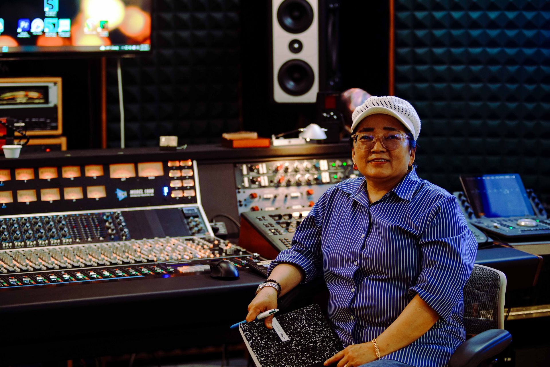 Mirror Sound Recording Studio