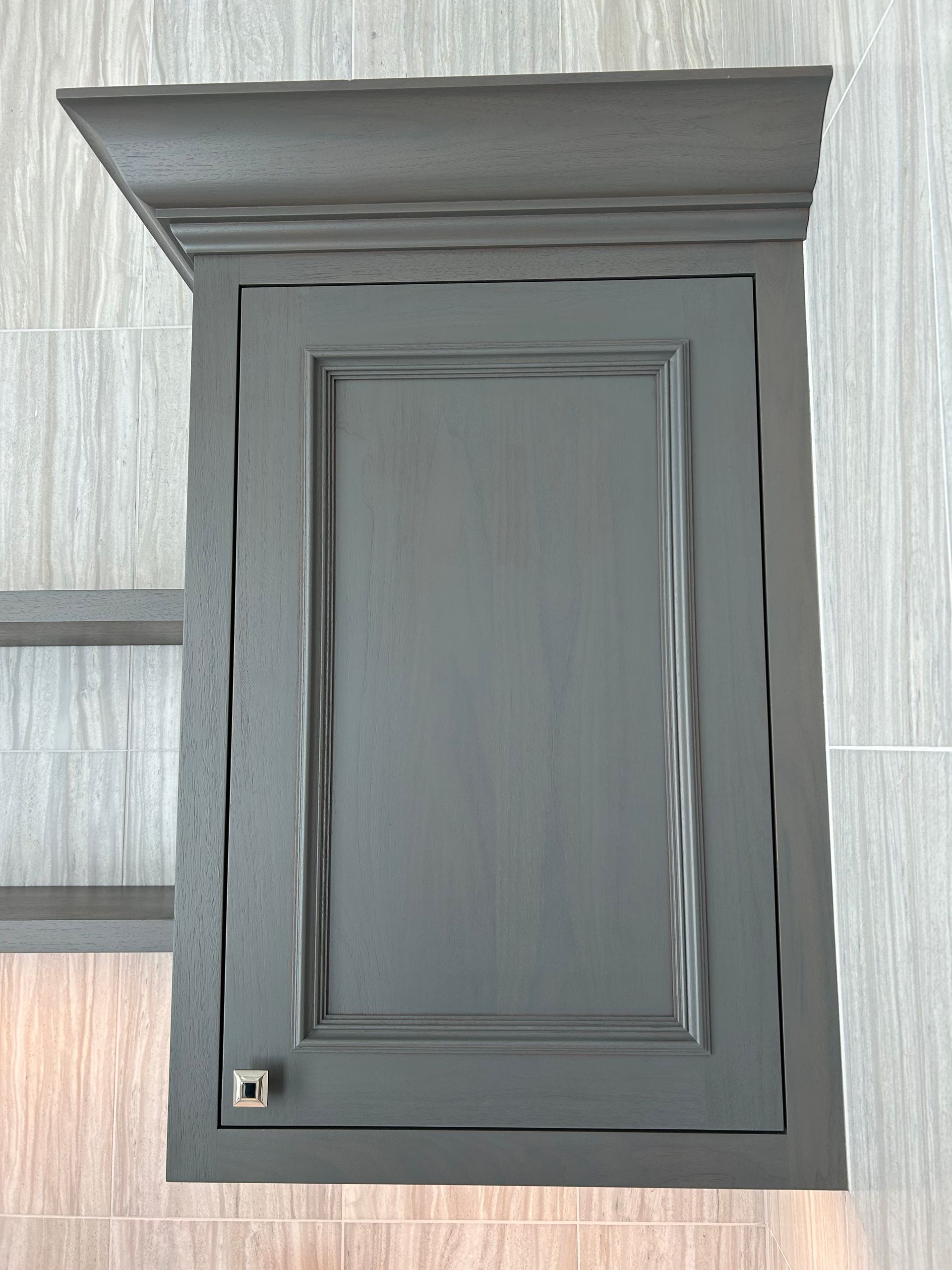 Straight Molding Gallery