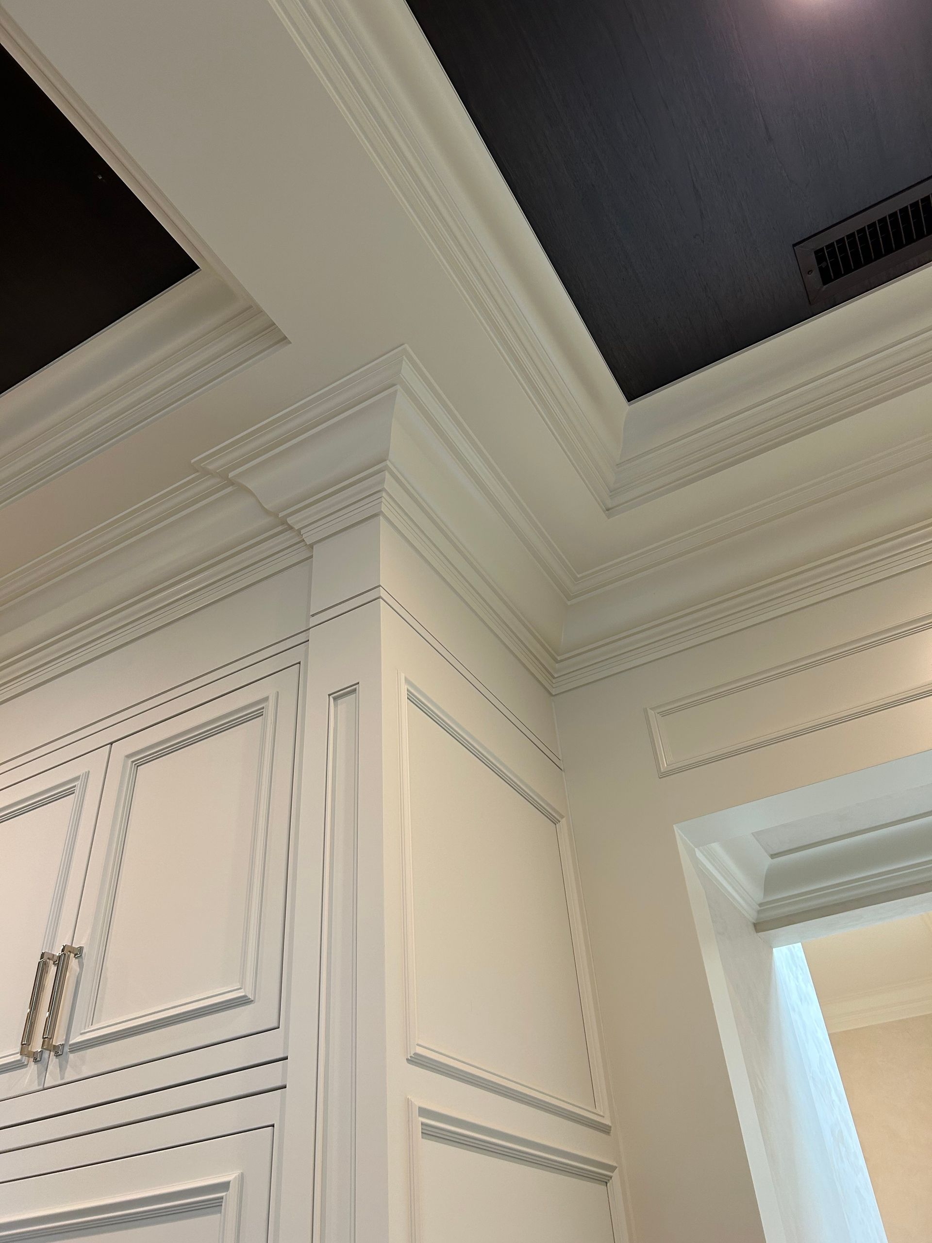 Straight Molding Gallery