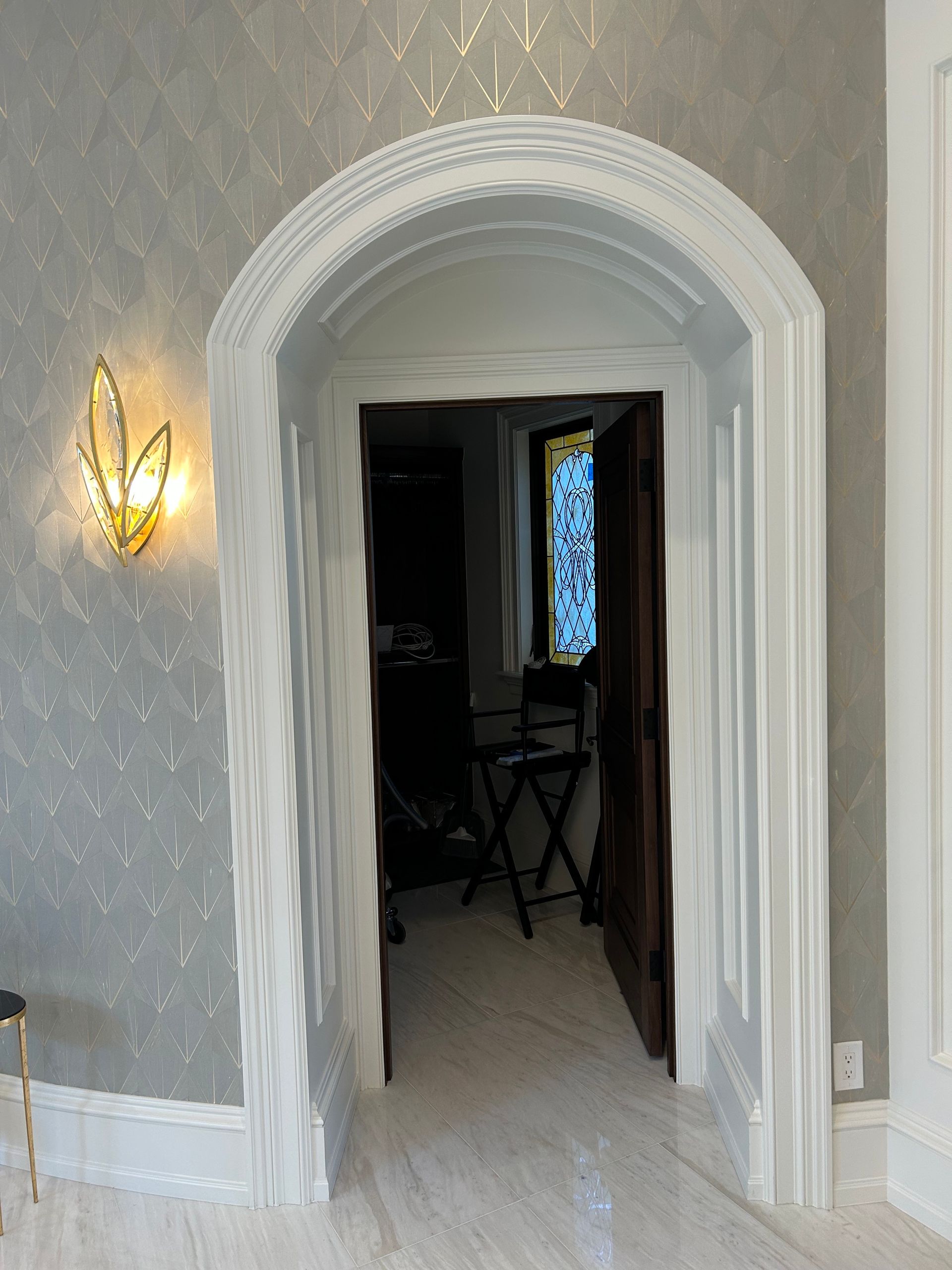 Radius Molding Gallery