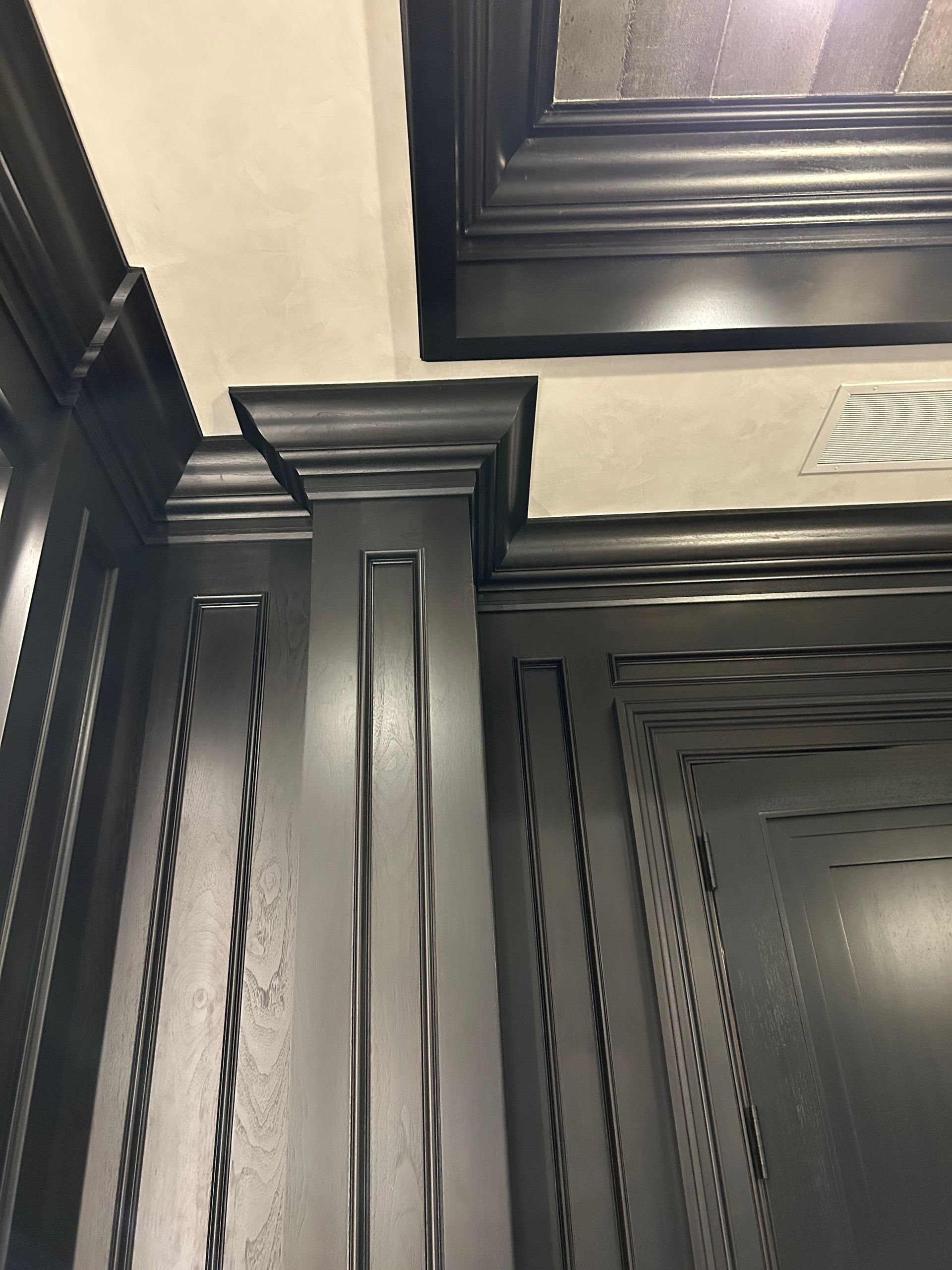 Straight Molding Gallery