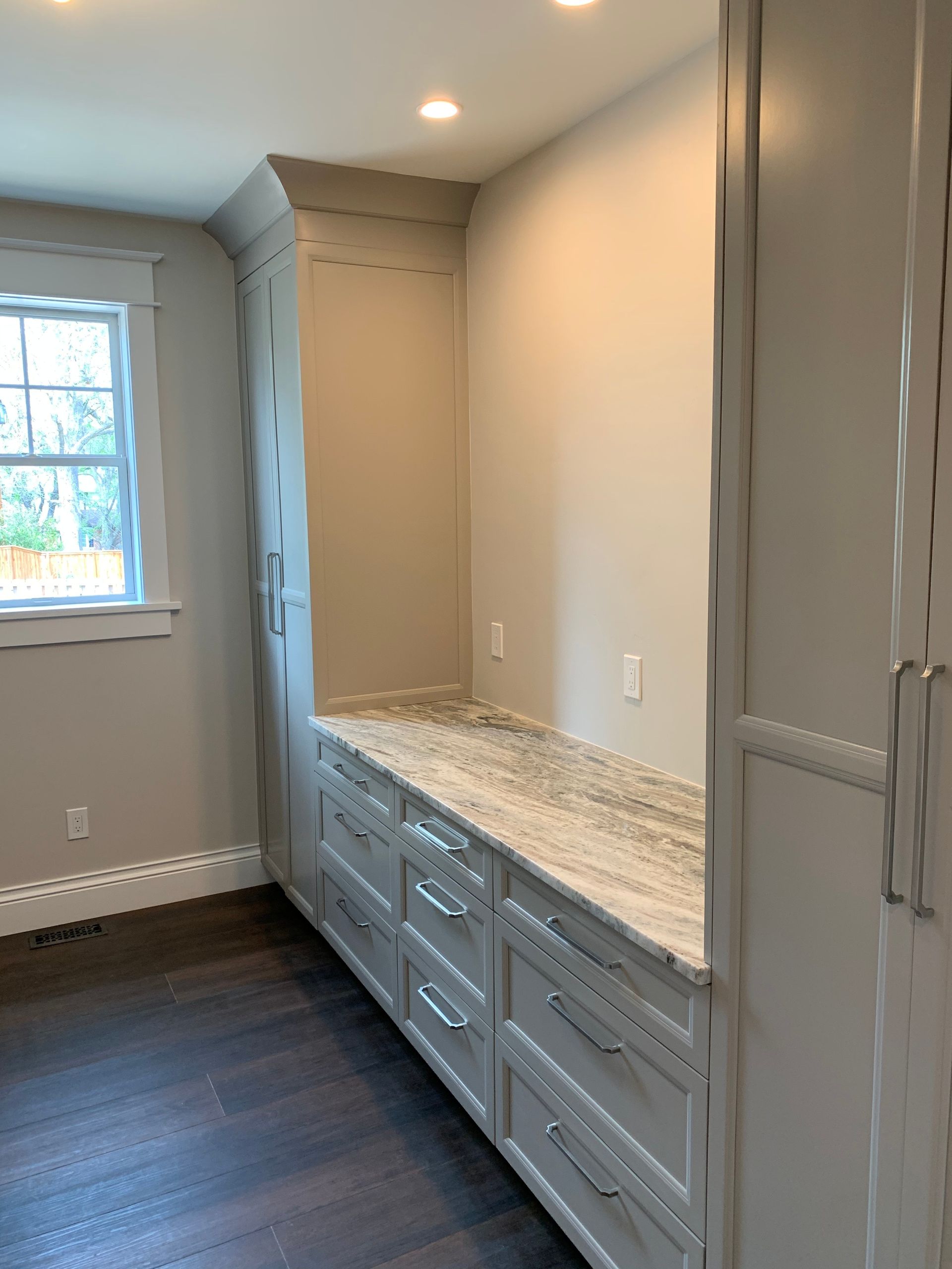 Straight Molding Gallery