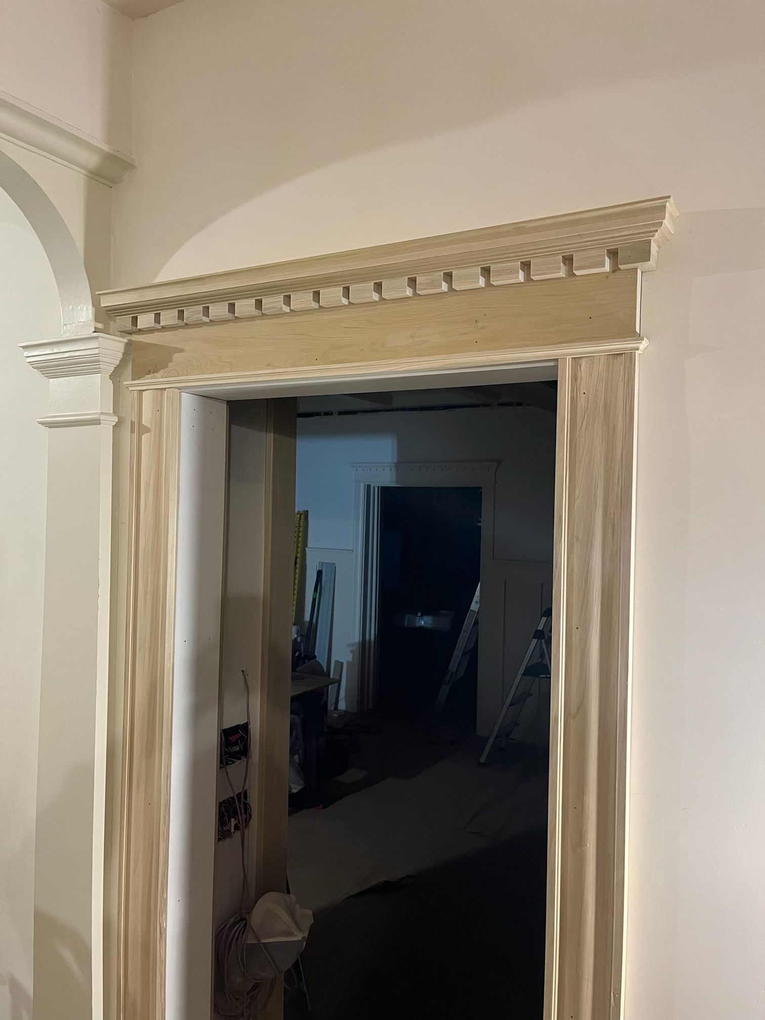 Straight Molding Gallery