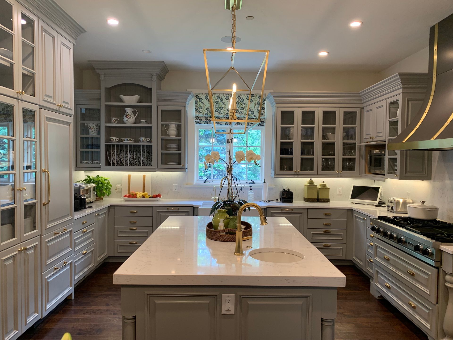 Straight Molding Gallery