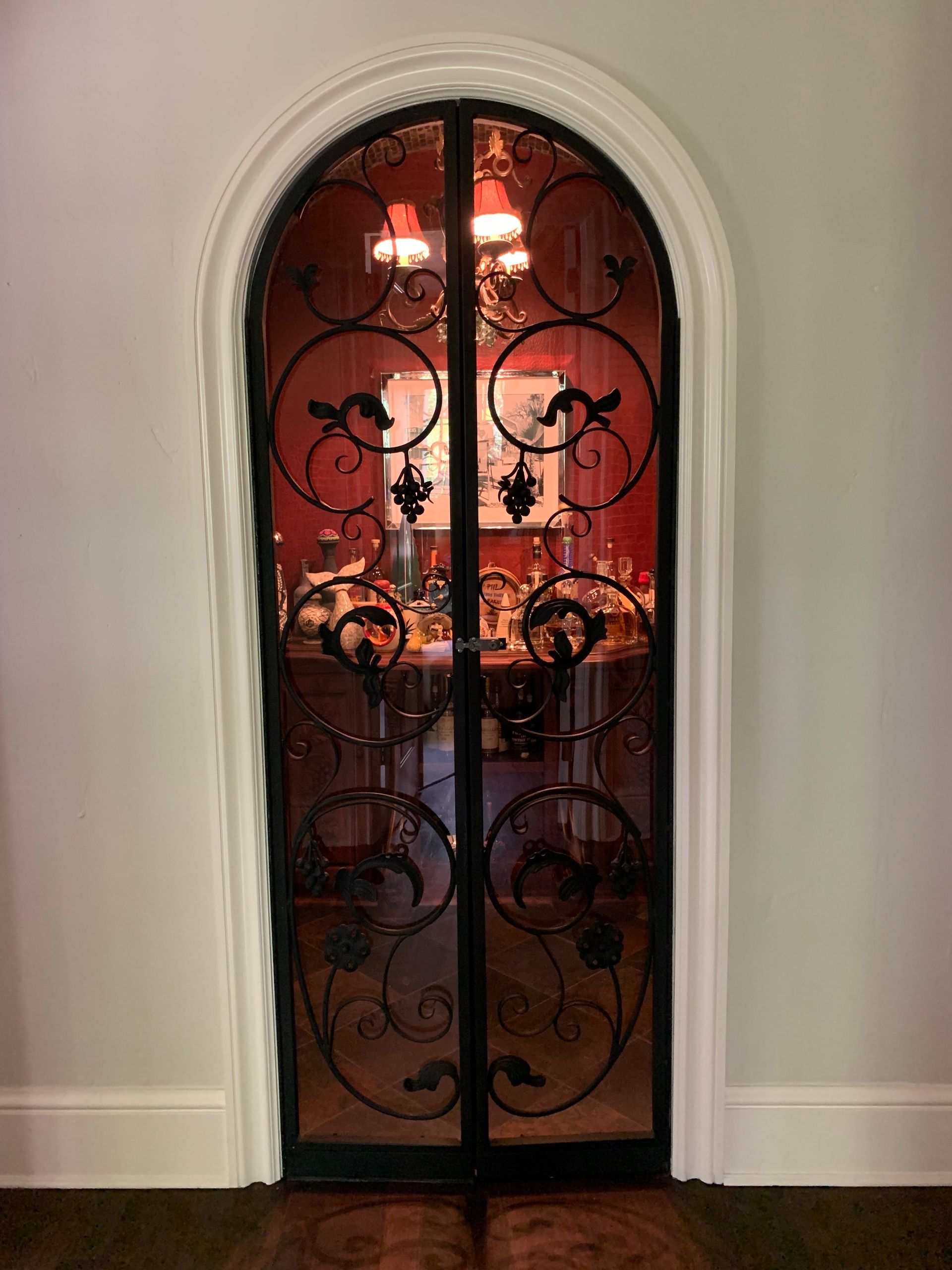 Radius Molding Gallery