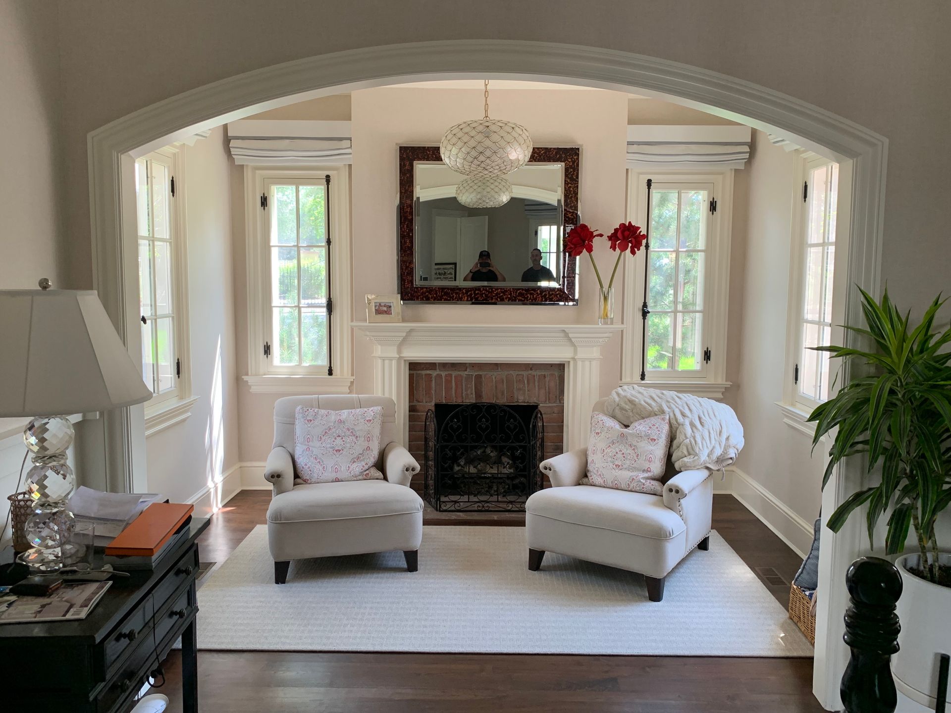Radius Molding Gallery