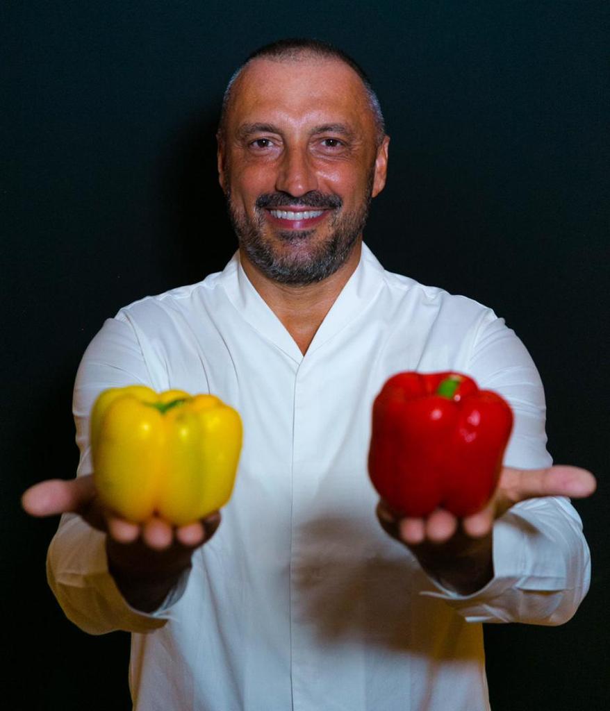 Alessandro Merlo - Noliane Dakar | Restaurant Italien