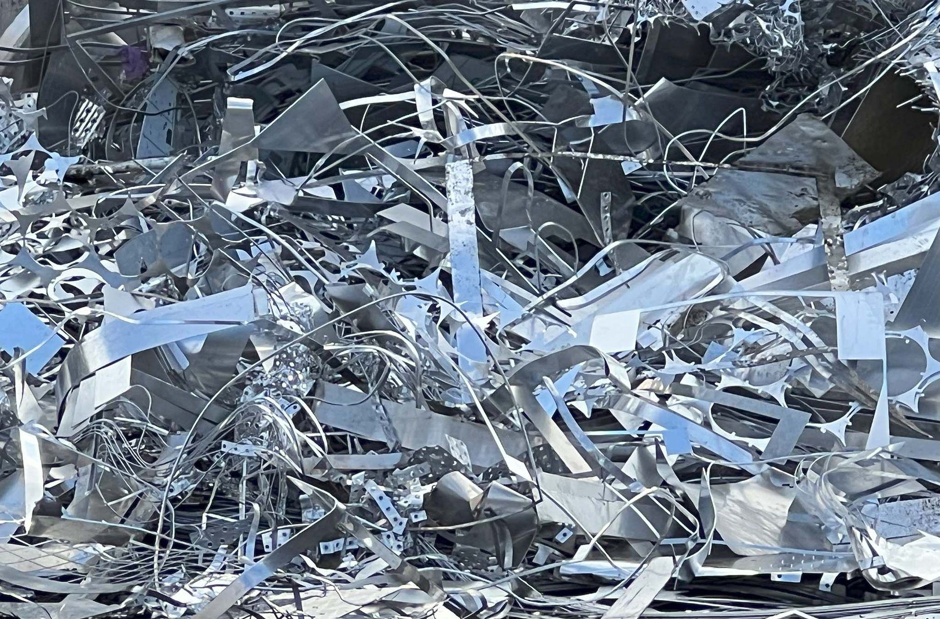 Wolverhampton scrap metal specialists, Commercial and industrial scrap ...