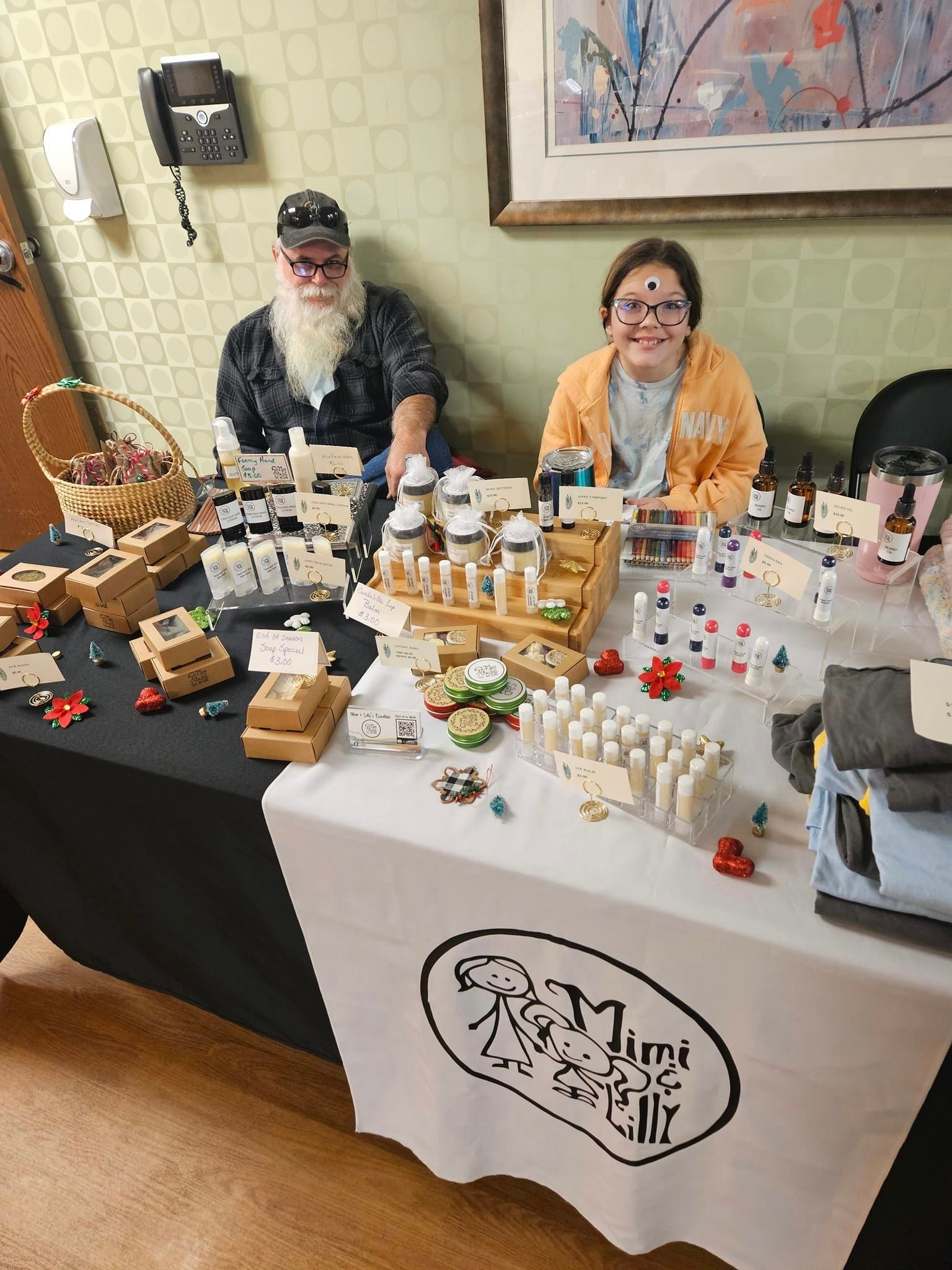 Mimi and Lilly's Essentials