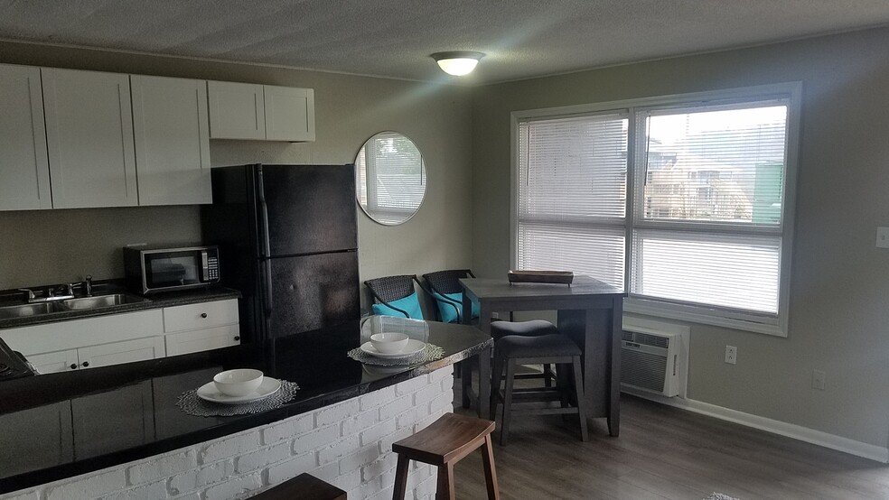 Buffalo Ridge Apartments - Sound Management