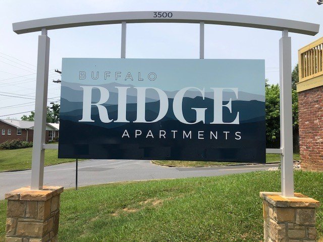 Buffalo Ridge Apartments - Sound Management
