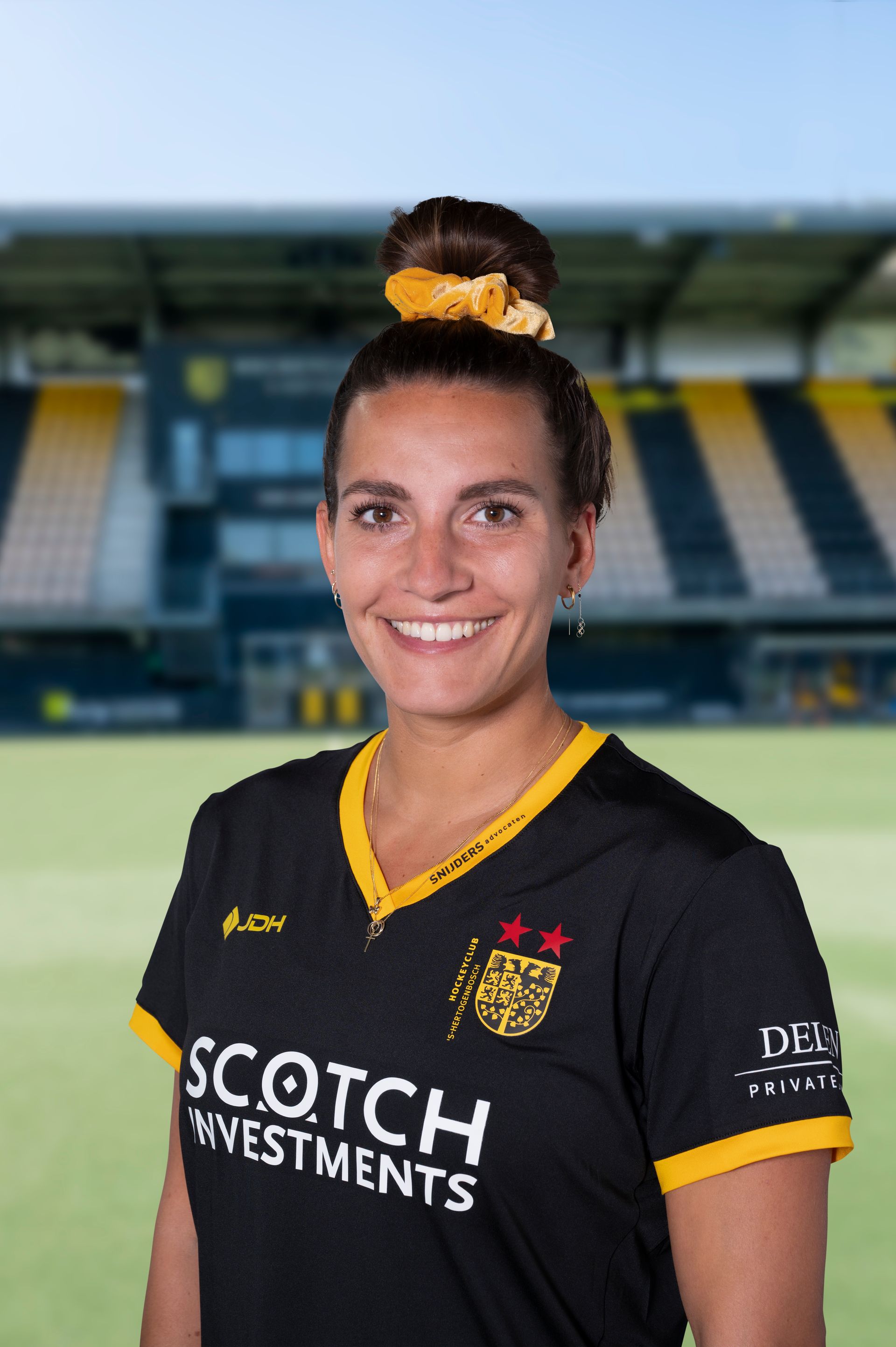 Dames 1 van HC 's-Hertogenbosch