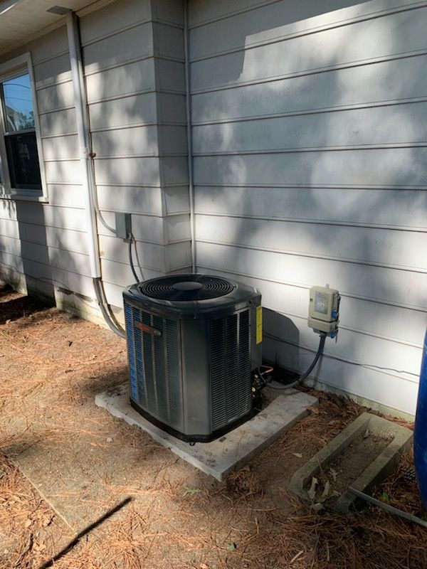HVAC Project Photos | Emporia, VA | Sunrise Heating & Air