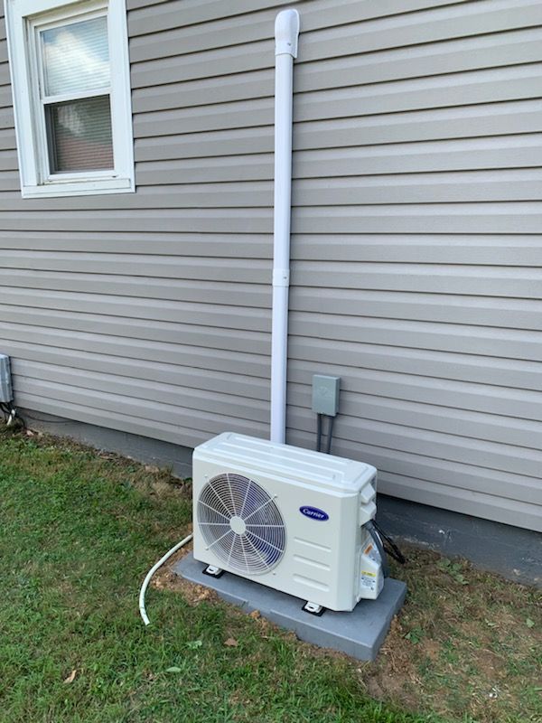 HVAC Project Photos | Emporia, VA | Sunrise Heating & Air
