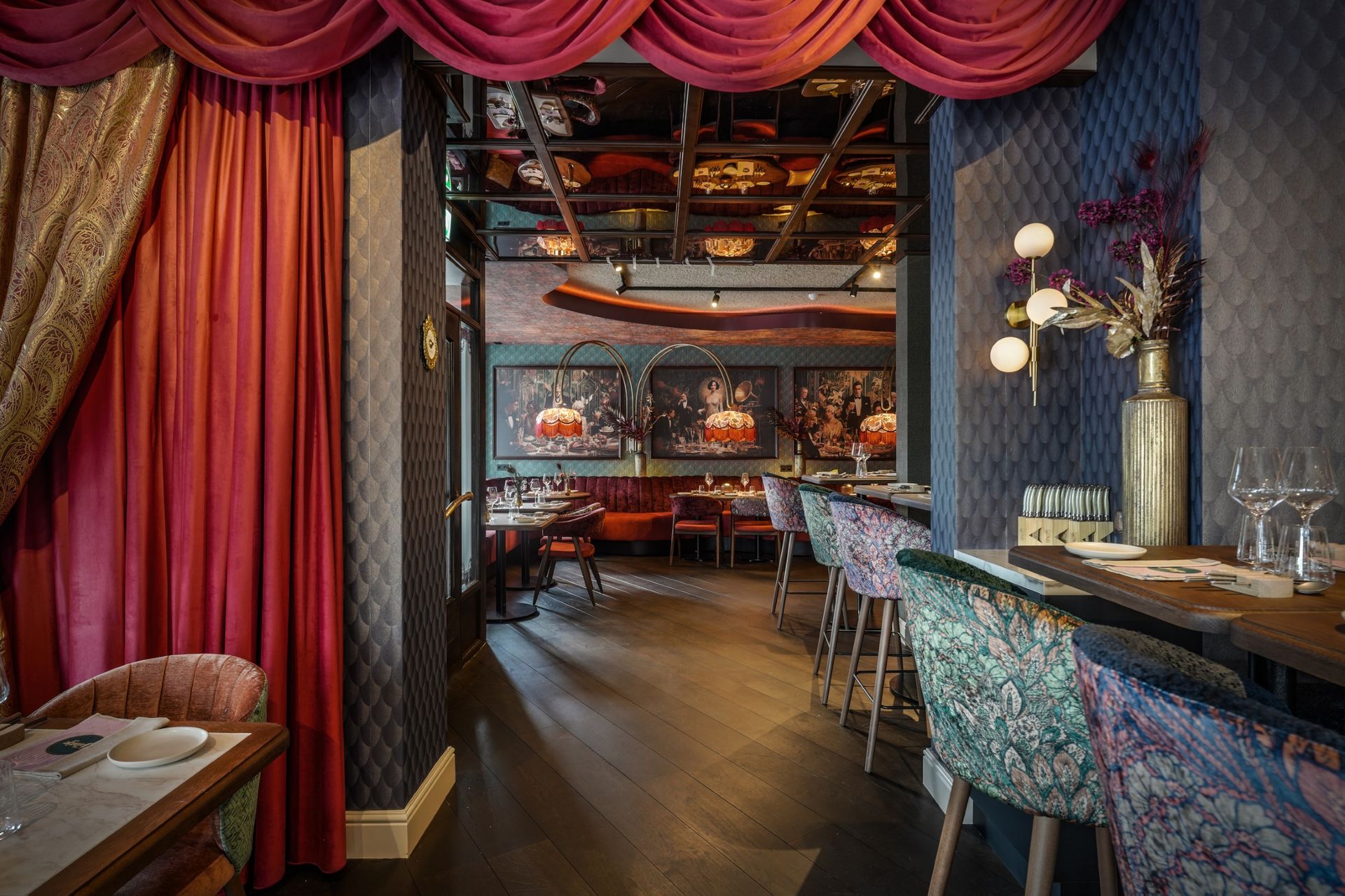 Bij Jantje op de Statie - Restaurant in Valkenswaard