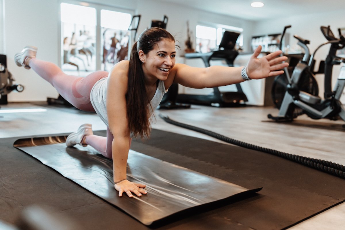 Aloha Fitness - Personal Training, Fitness und Ernährung